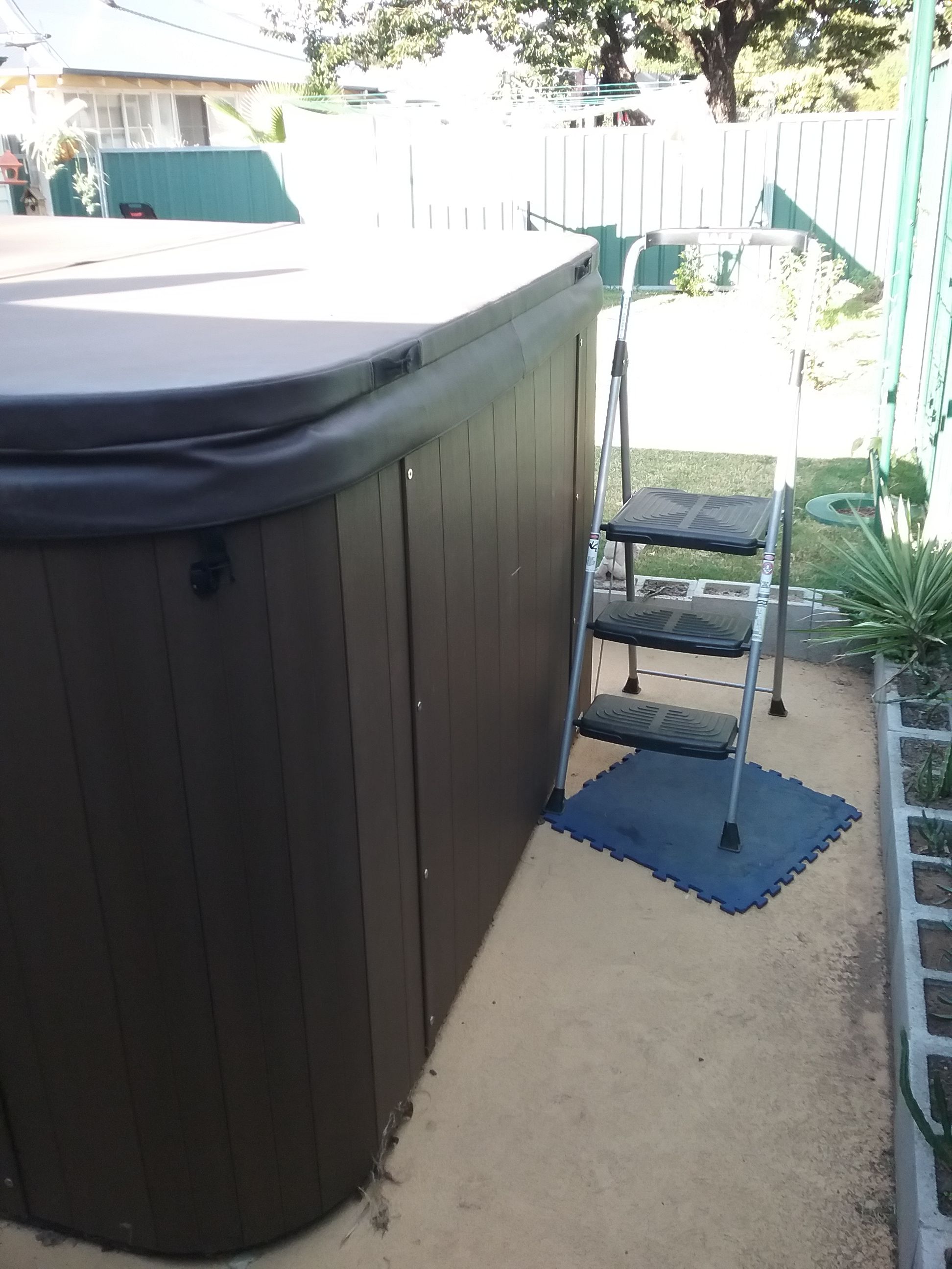 Building some new steps | Bunnings Workshop community