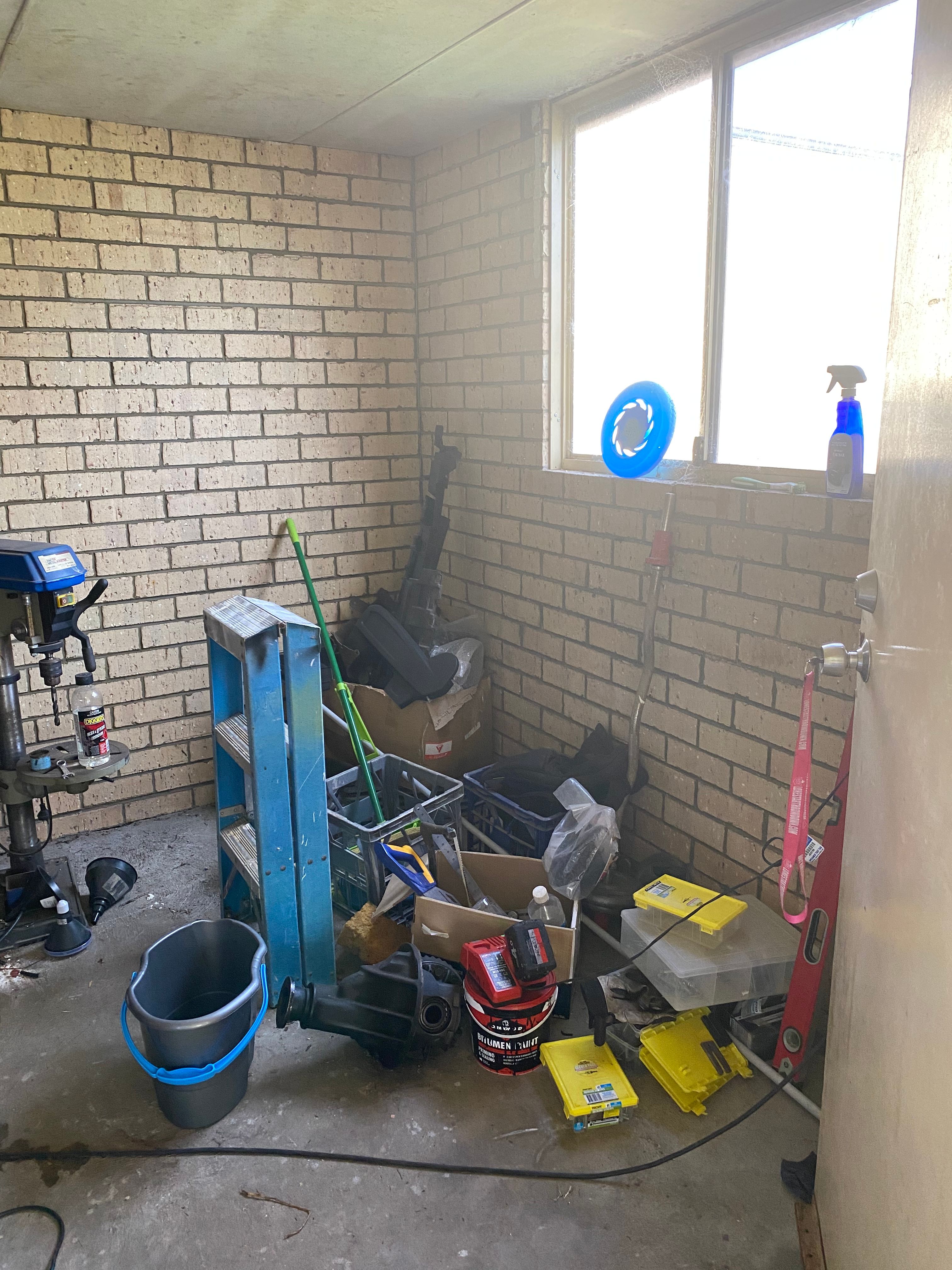 Our garage to laundry reno | Bunnings Workshop community