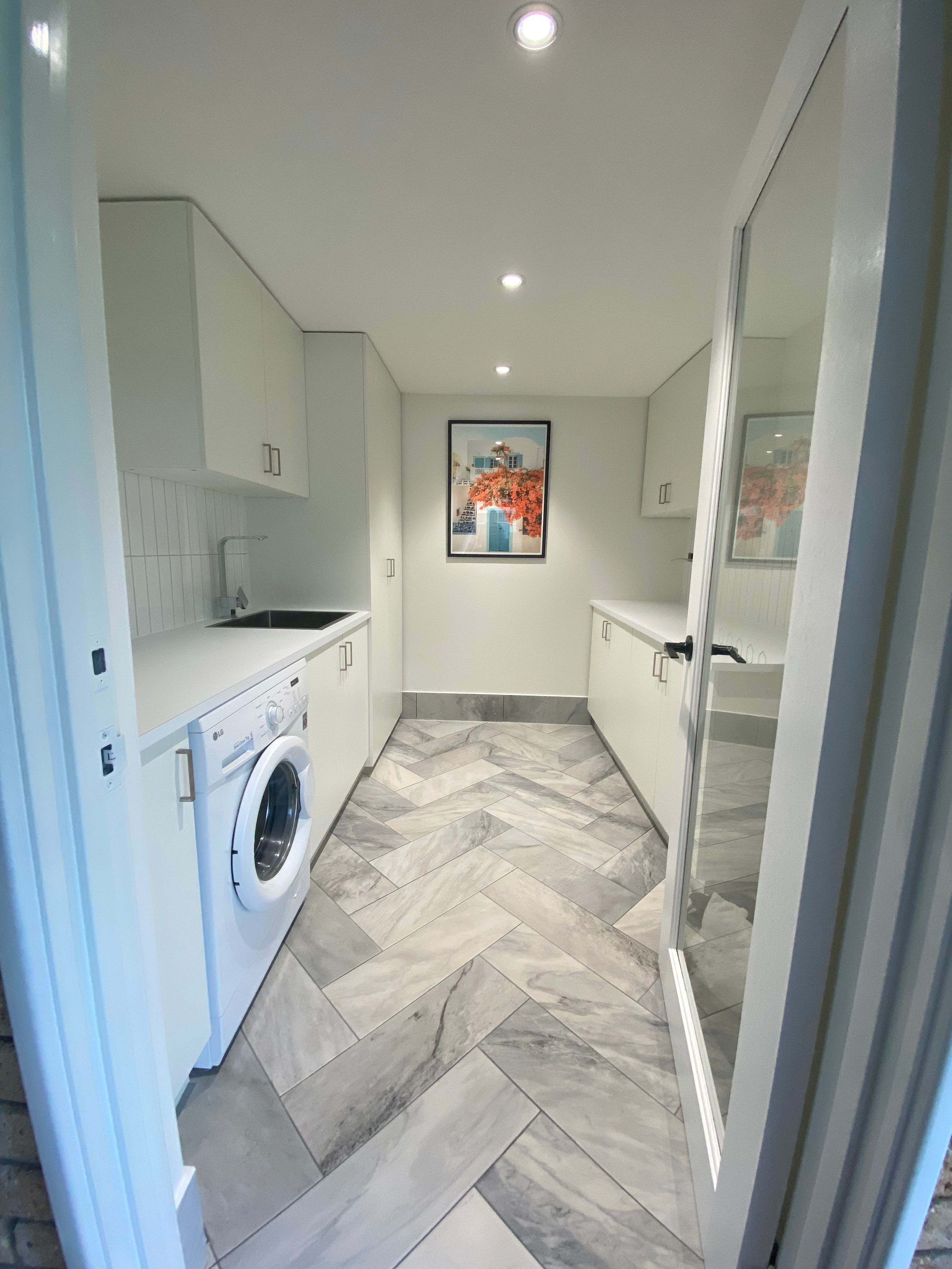 Our garage to laundry reno | Bunnings Workshop community