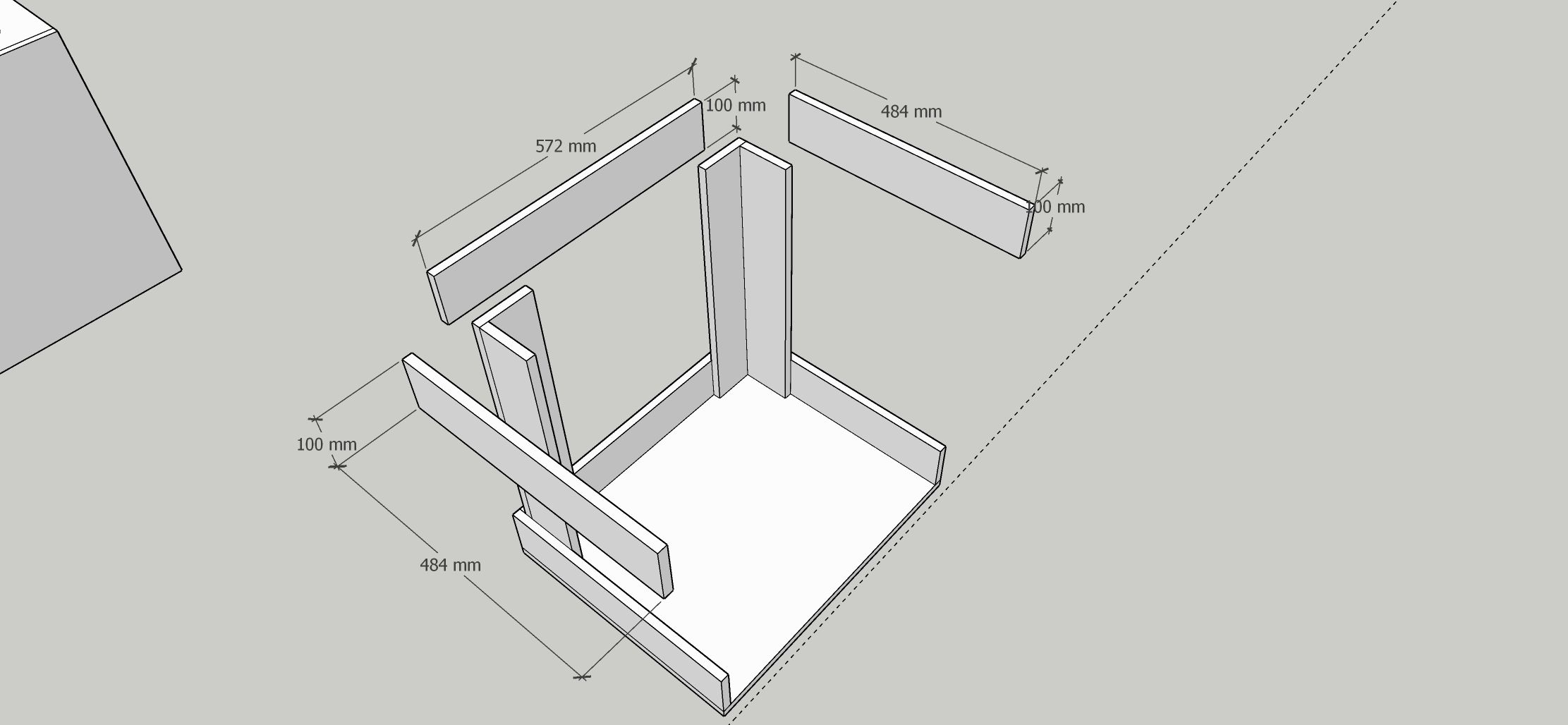 How to create a slide-out bin cupboard? | Bunnings Workshop community