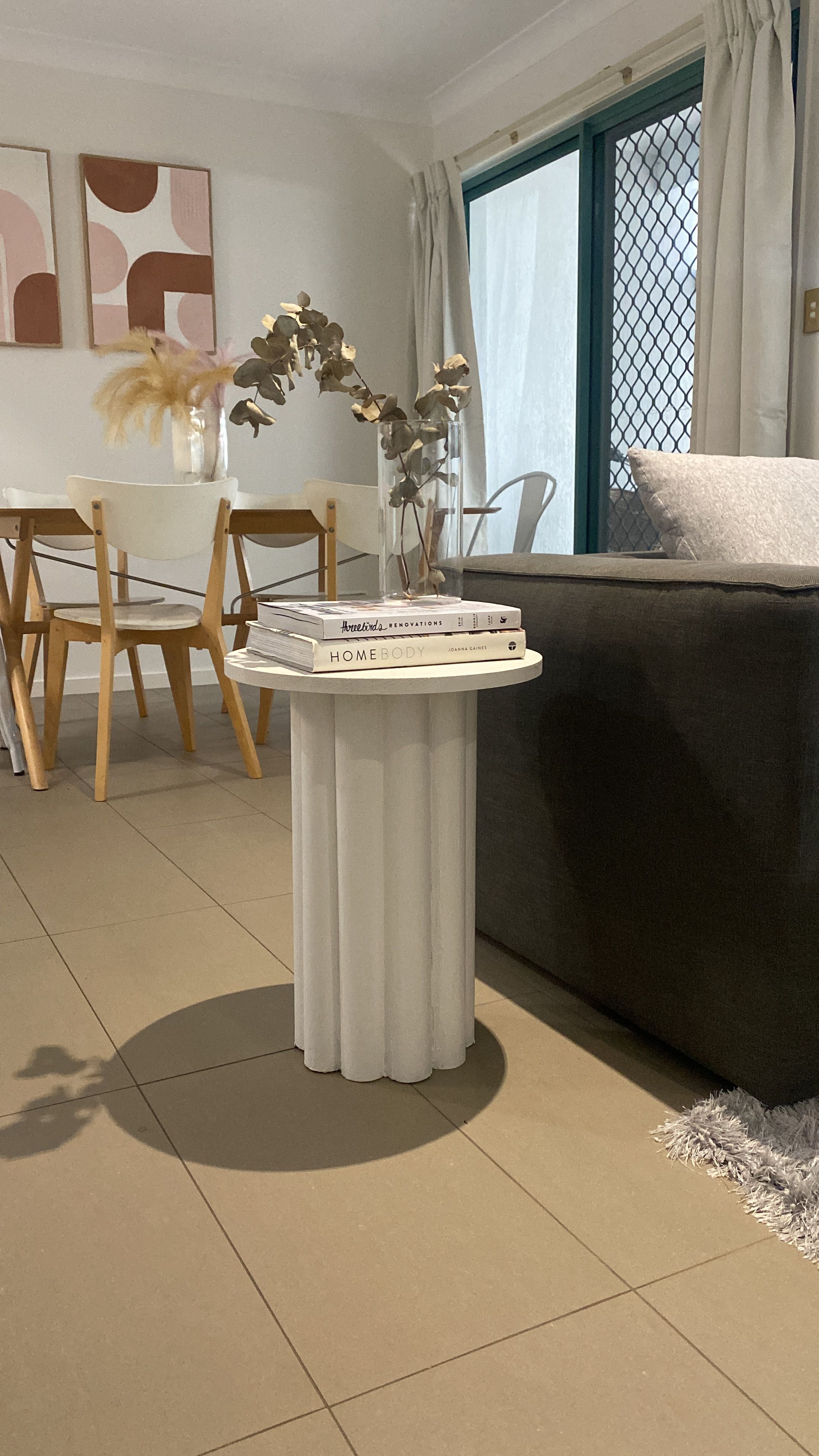 Replicate a $359 table for $10 | Bunnings Workshop community