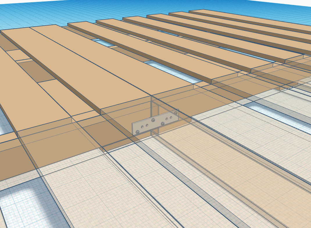 What is the best way to build a pallet b... | Bunnings Workshop community