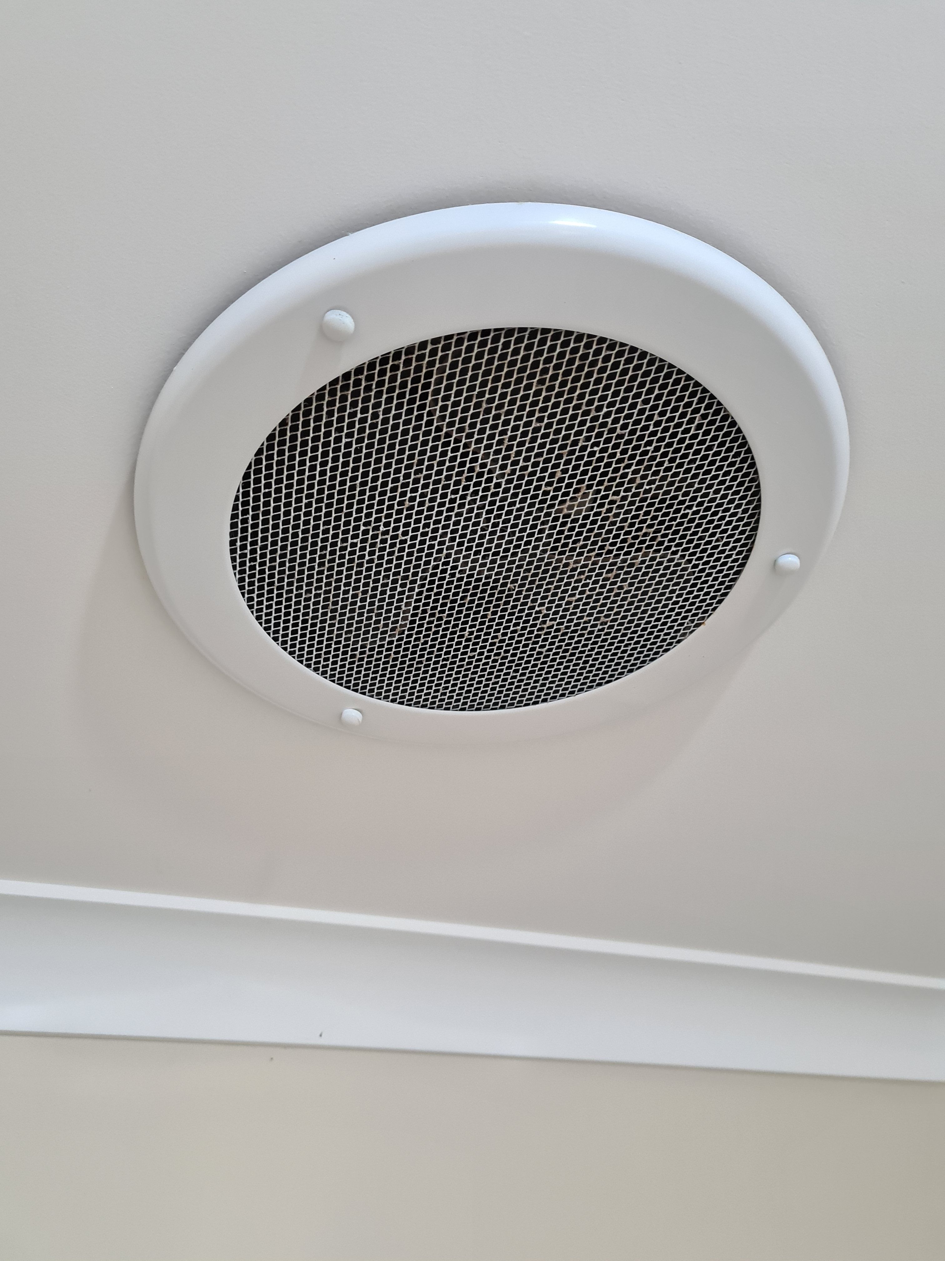 Changing an open air exhaust fan to a du... | Bunnings Workshop community