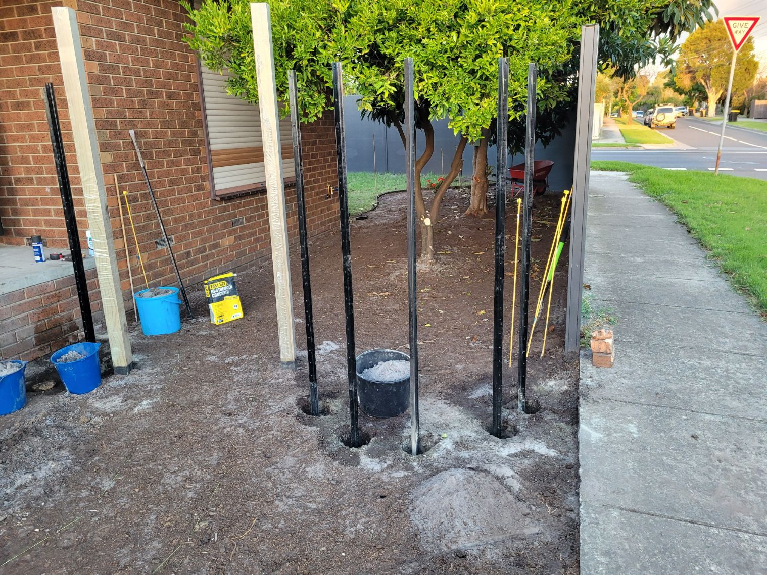 Landscaping our front garden | Bunnings Workshop community