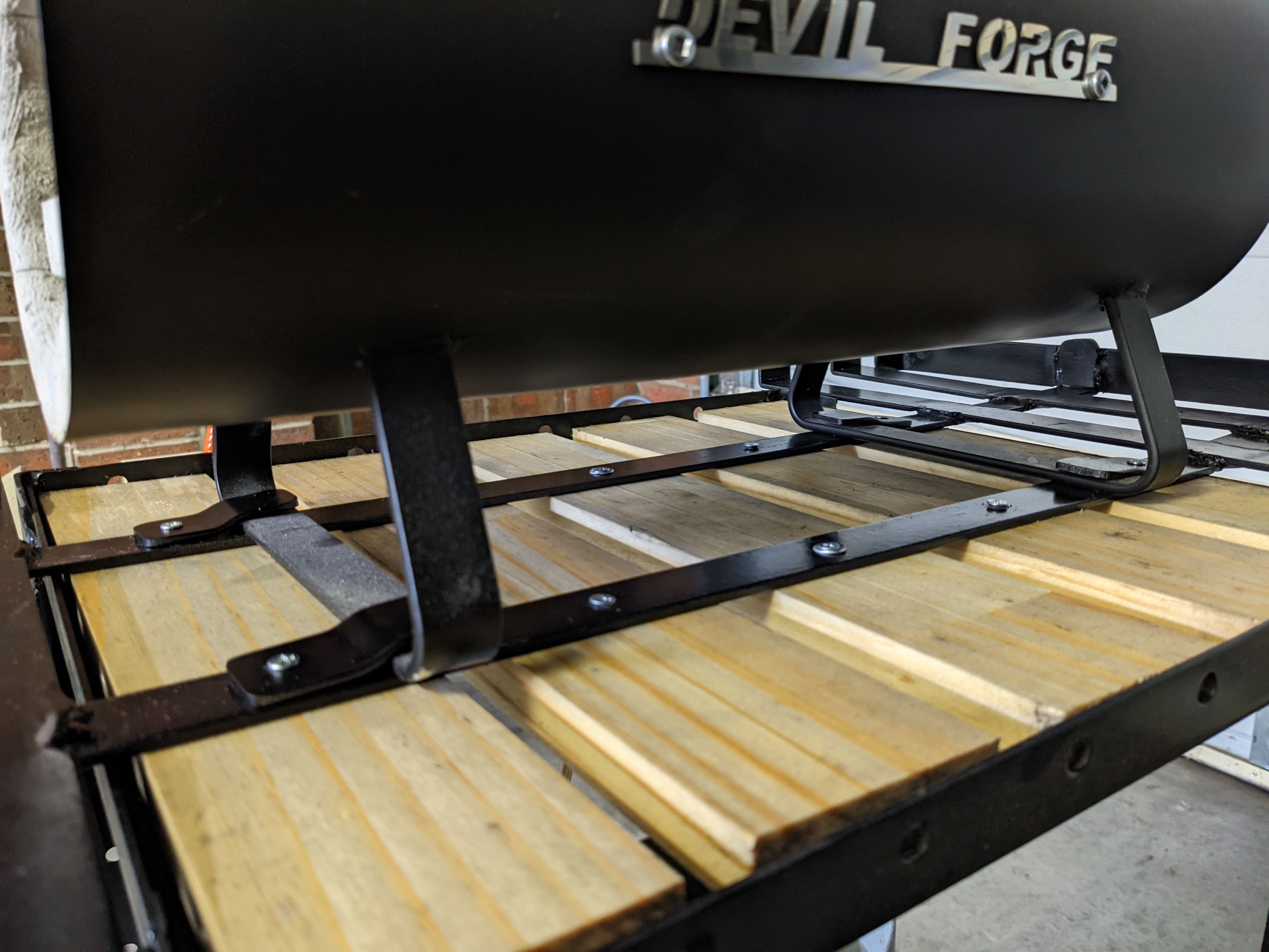 Re: Making an anvil base - Page 8 | Bunnings Workshop community