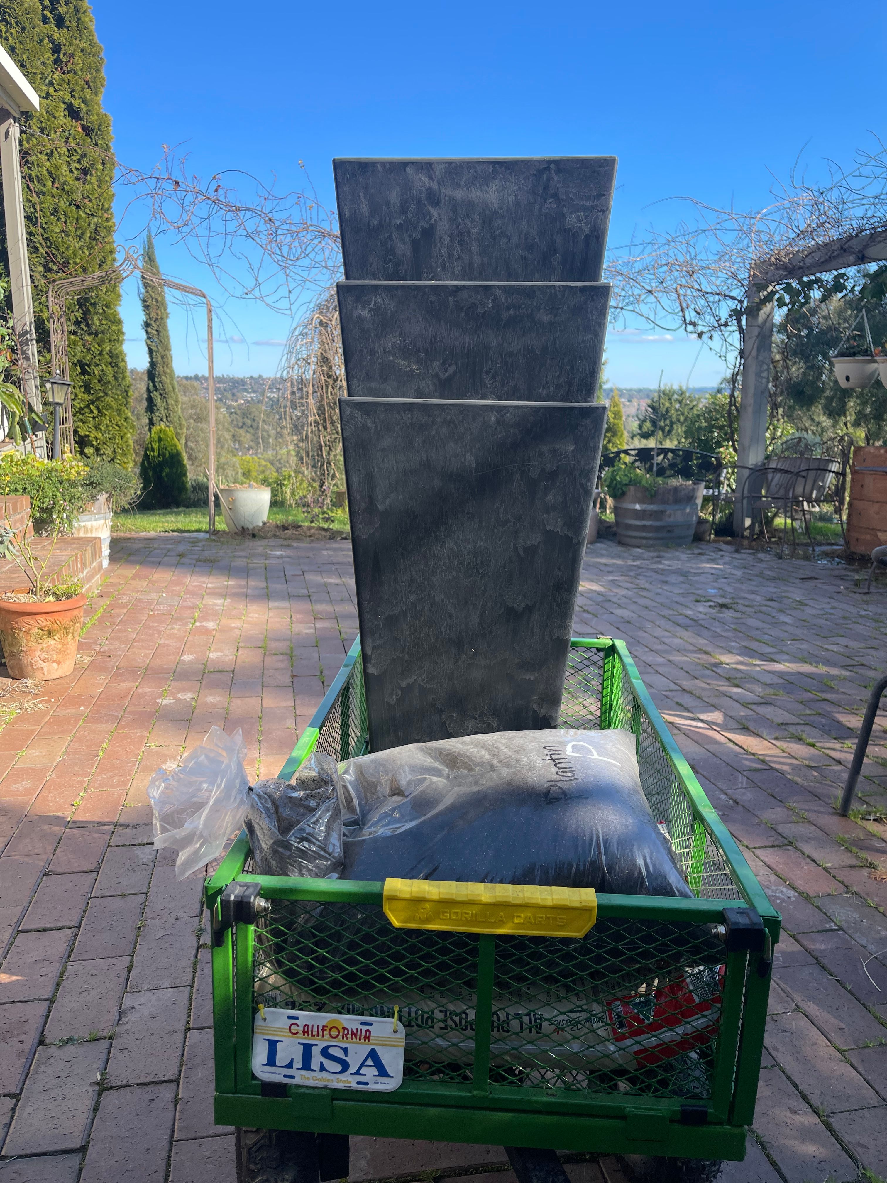 Getting ready for spring | Bunnings Workshop community