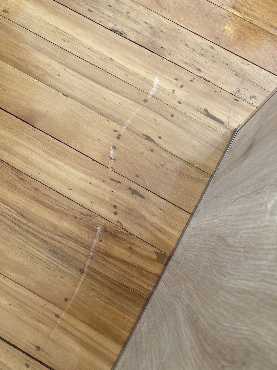 How to fix scuffed timber floors? | Bunnings Workshop community
