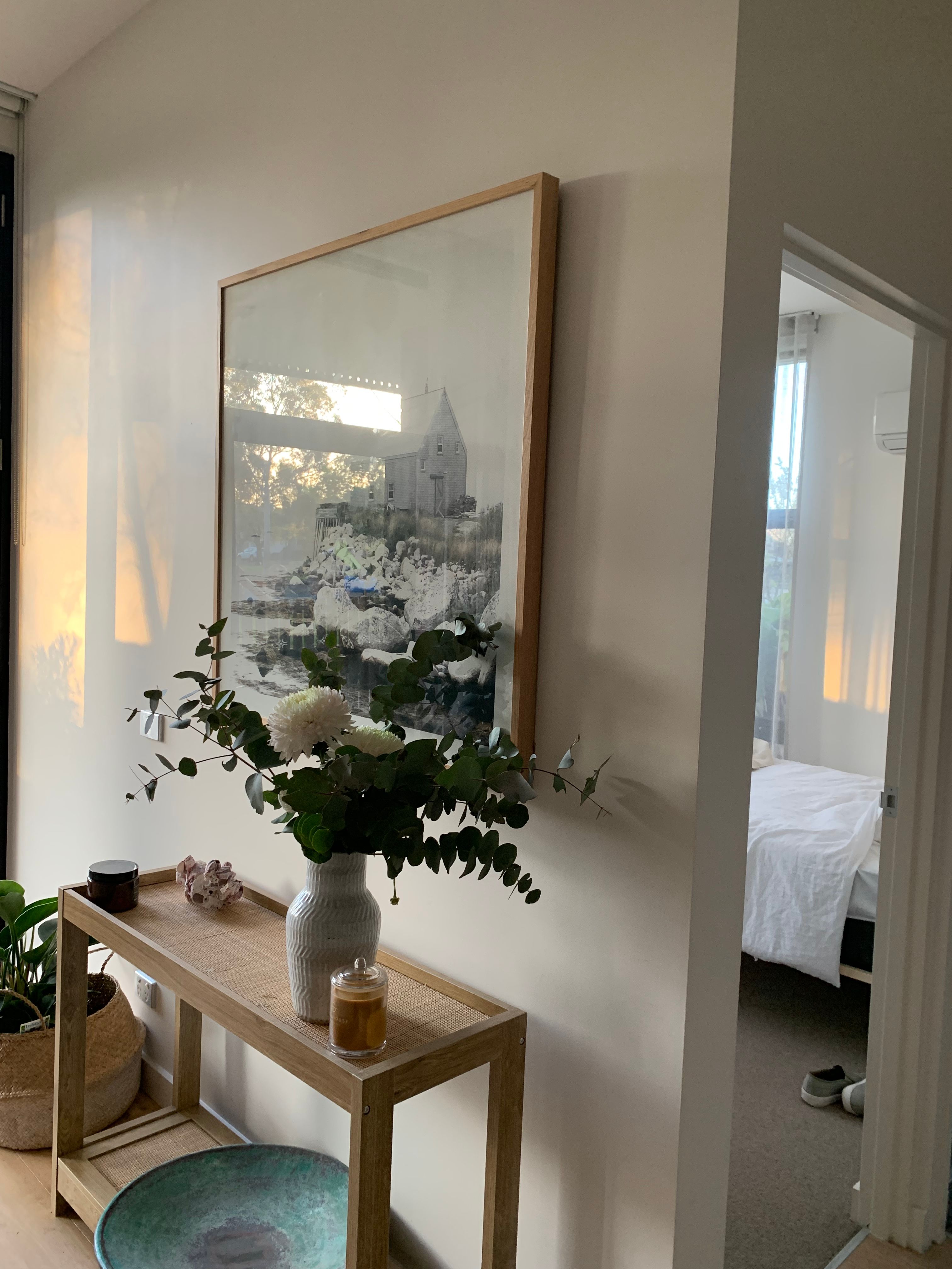 VJ panelling feature wall | Bunnings Workshop community