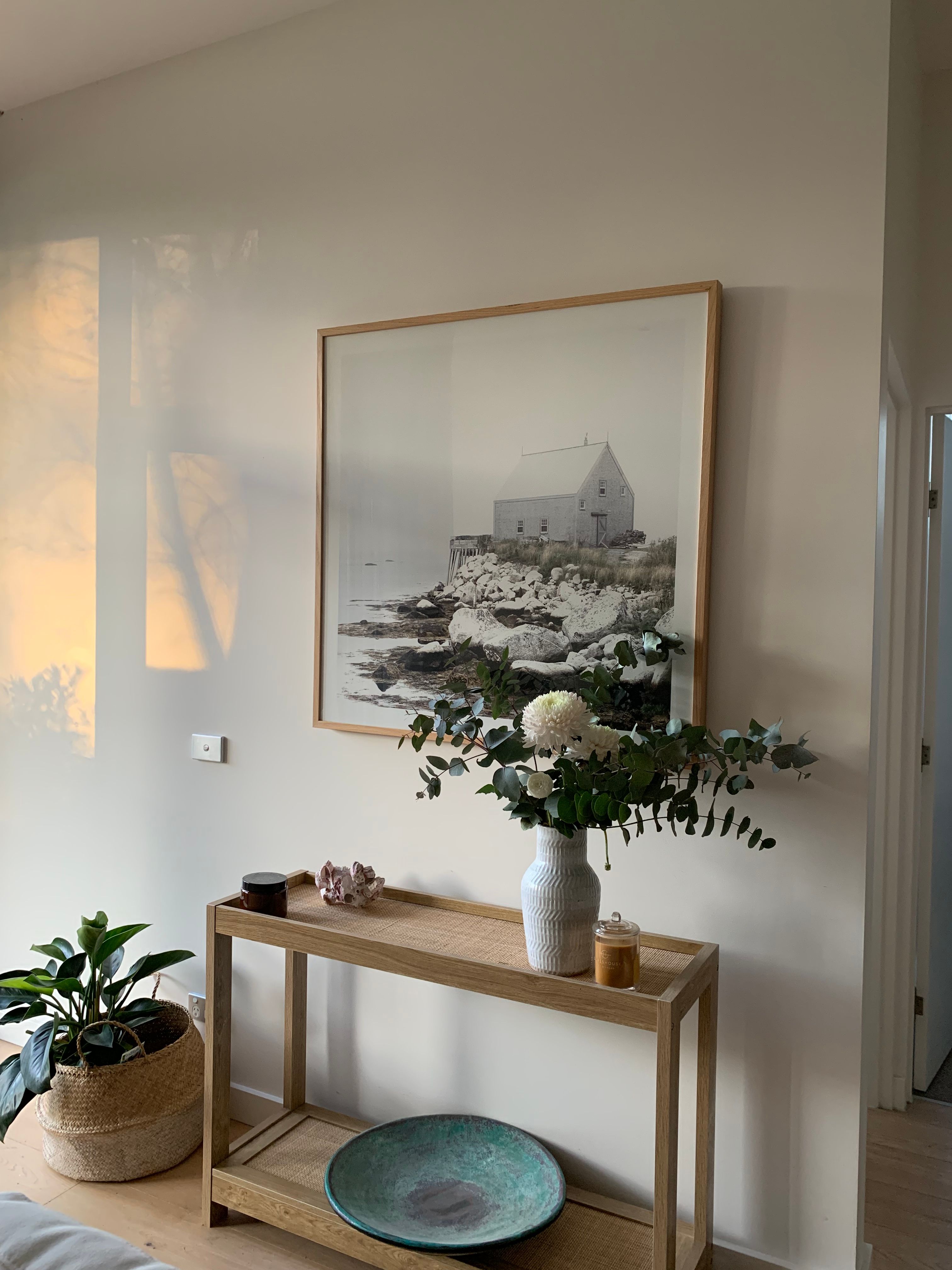 VJ panelling feature wall | Bunnings Workshop community