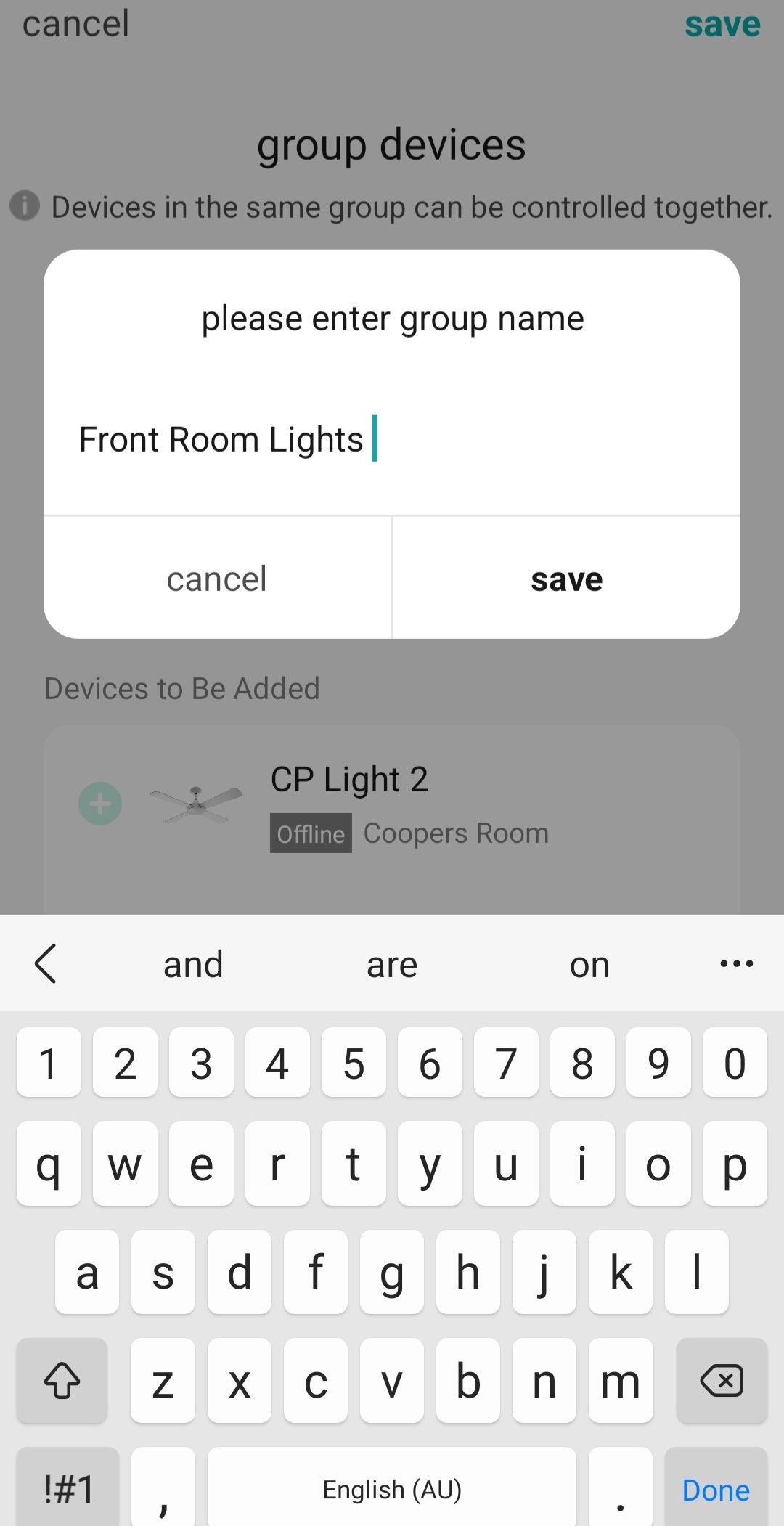 Re: Grid Connect, Tips, Tricks and Help ... - Page 5 | Bunnings ...