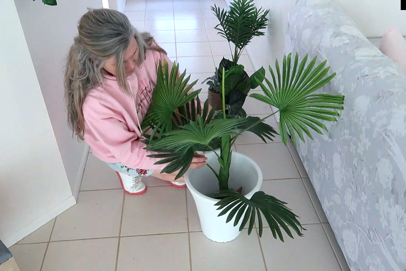 Upcycled pots using chalk paint | Bunnings Workshop community