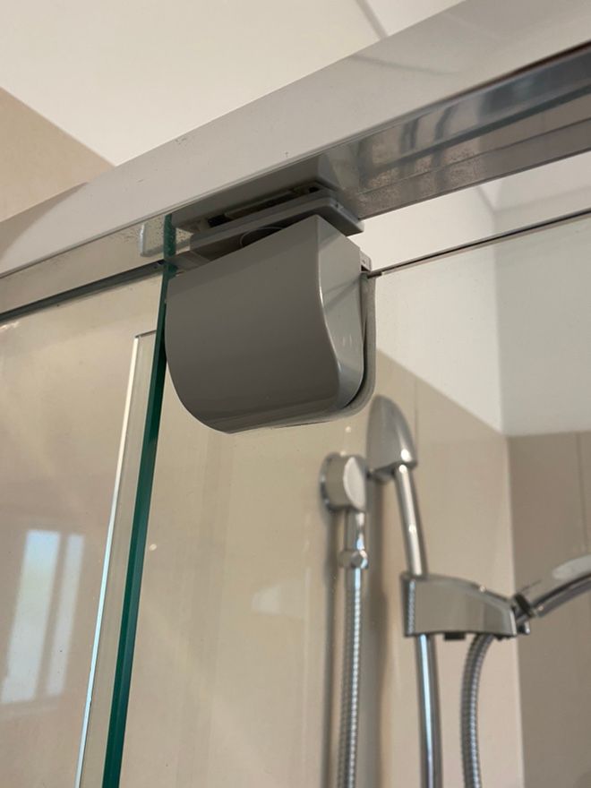 How to adjust alignment of bathroom show... | Bunnings Workshop community