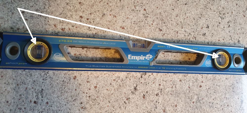 How to choose and use a level | Bunnings Workshop community