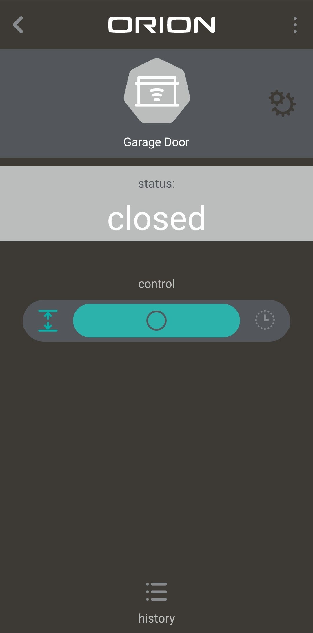 Orion Smart Grid Connect Garage / Gate O... | Bunnings Workshop community
