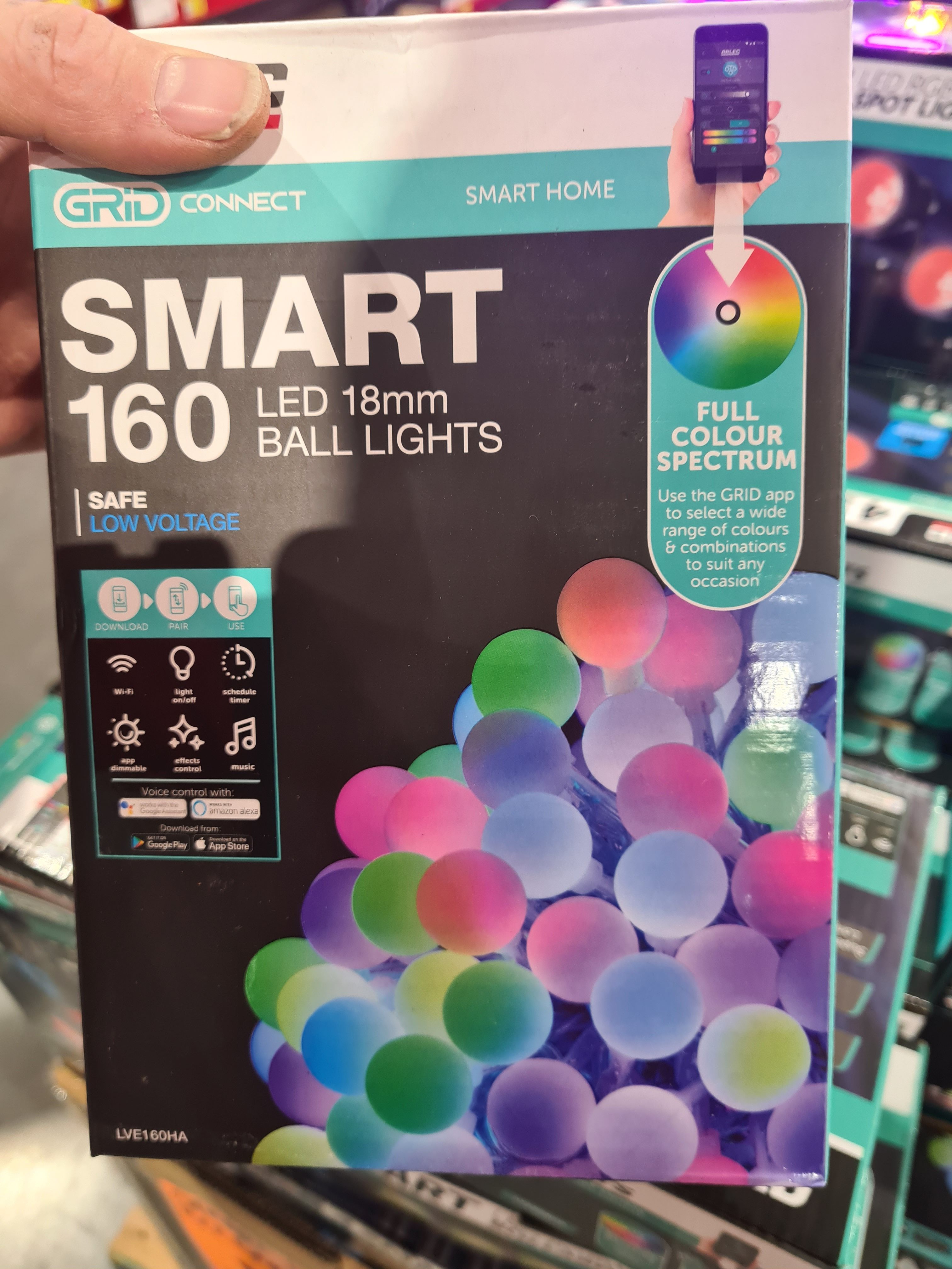 Grid Connect light dimming schedule auto... | Bunnings Workshop community