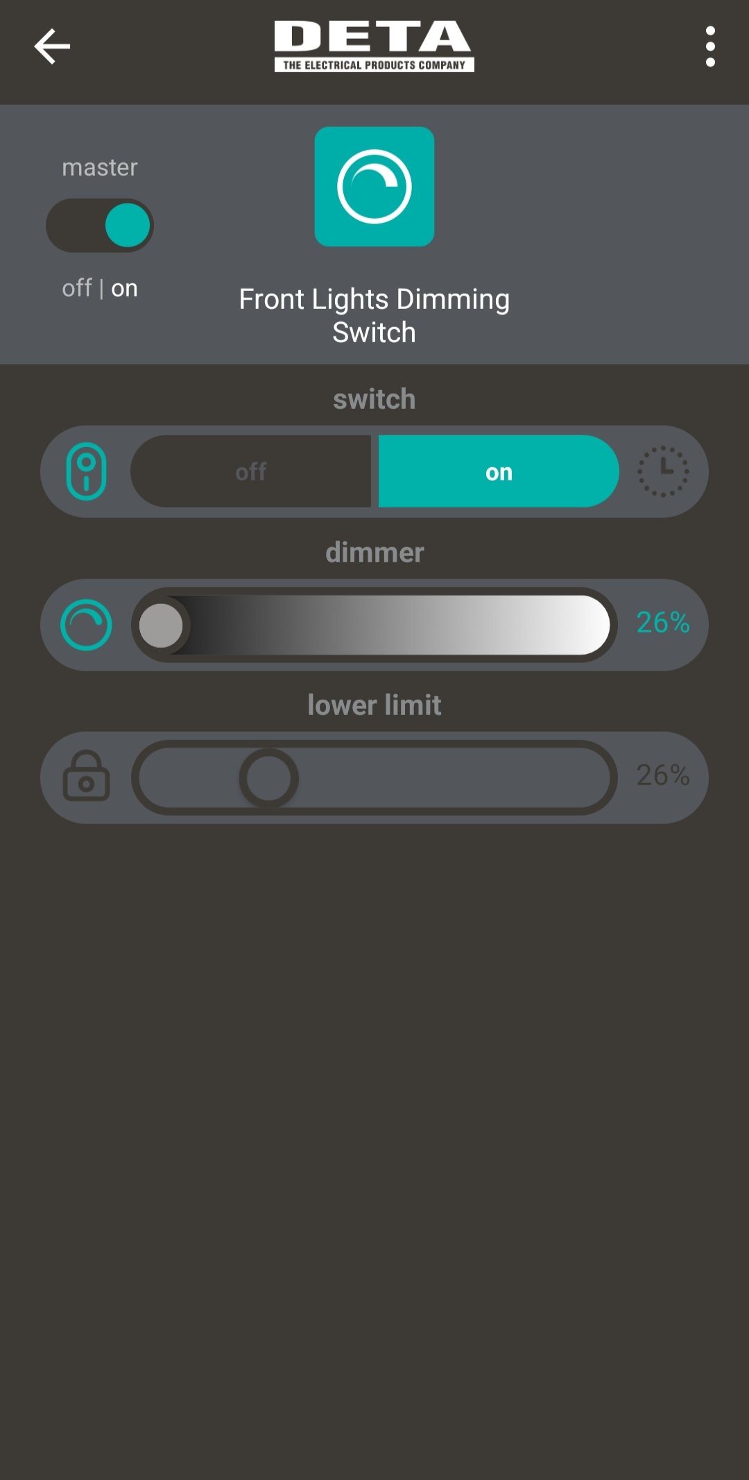 Deta Grid Connect Dimmer Mech 6032HA | Bunnings Workshop community