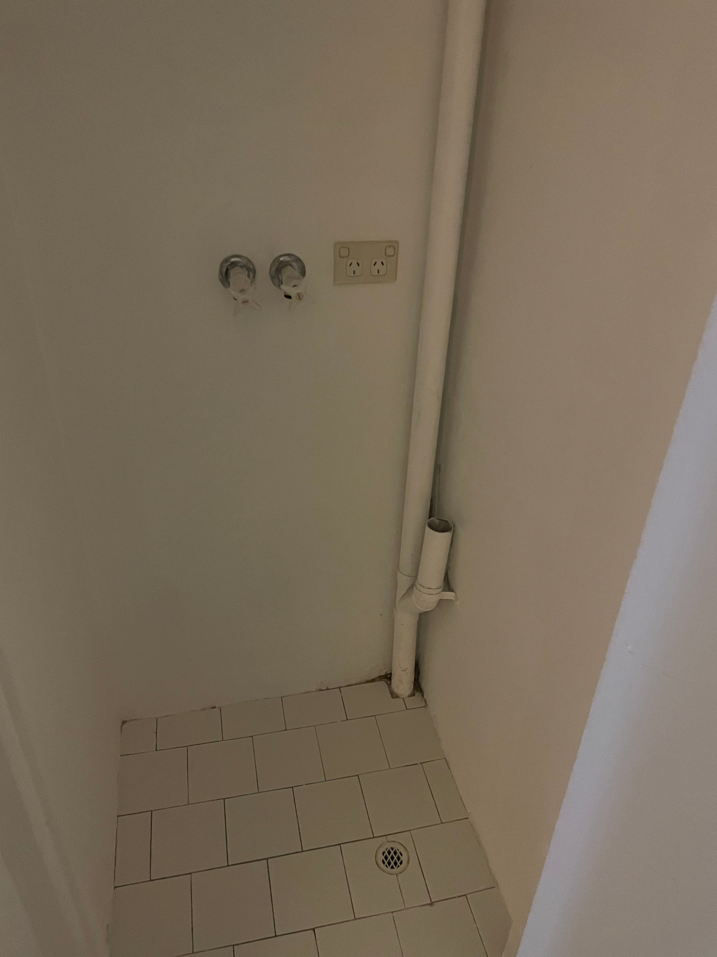 How to install washing machine? | Bunnings Workshop community