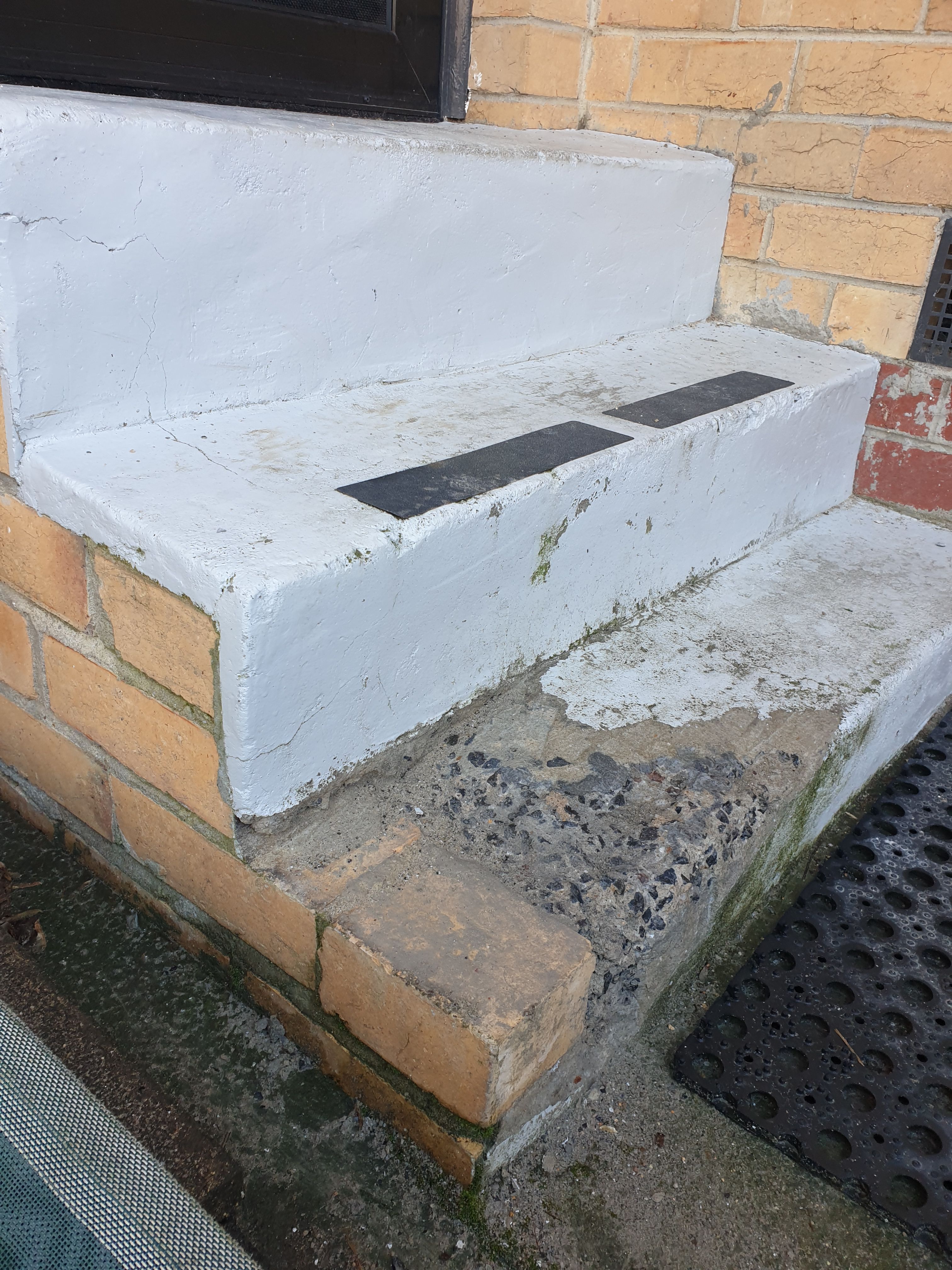 Advice on updating outdoor steps - Page 2 | Bunnings Workshop community