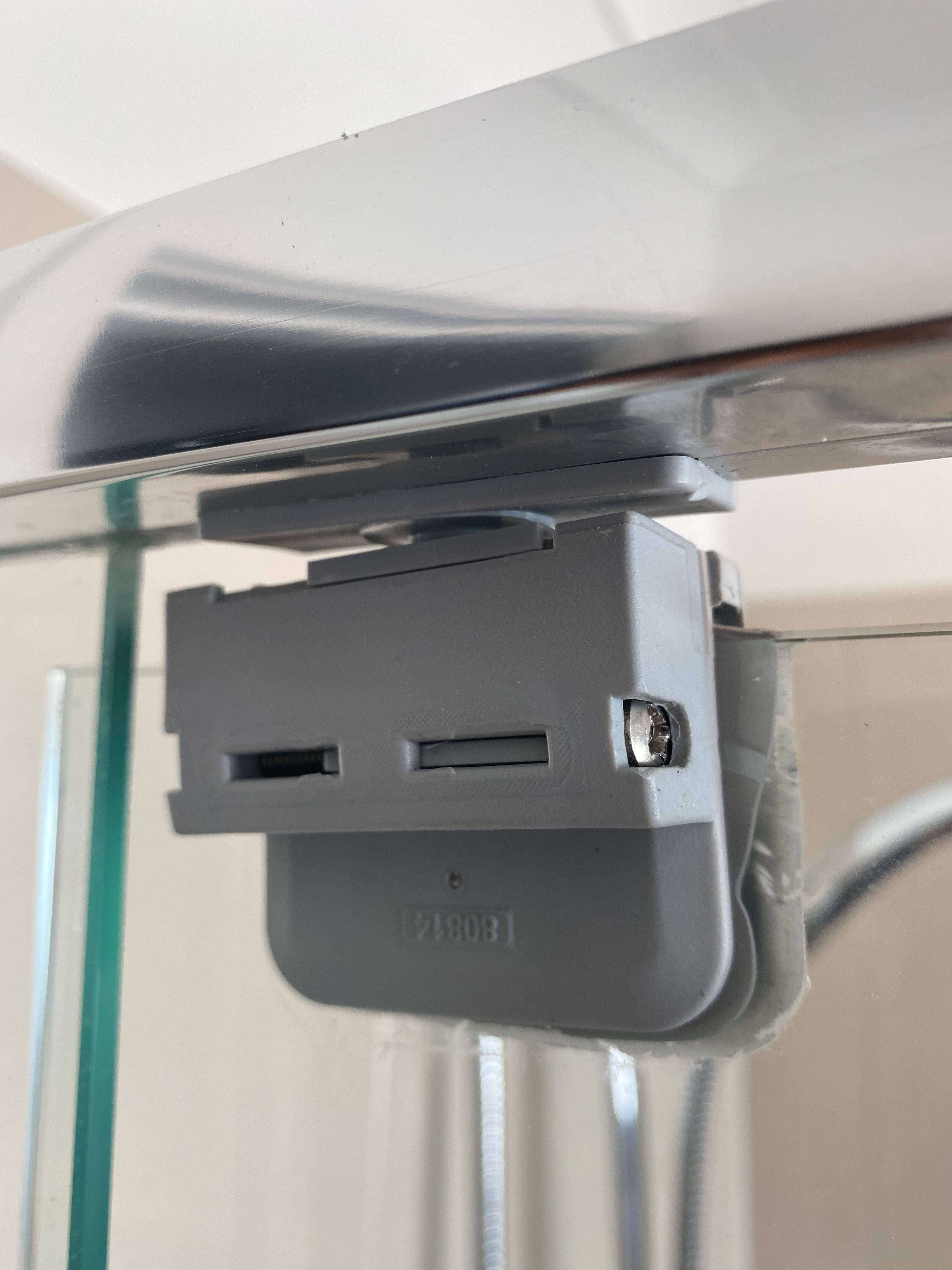 How to adjust alignment of bathroom show... | Bunnings Workshop community