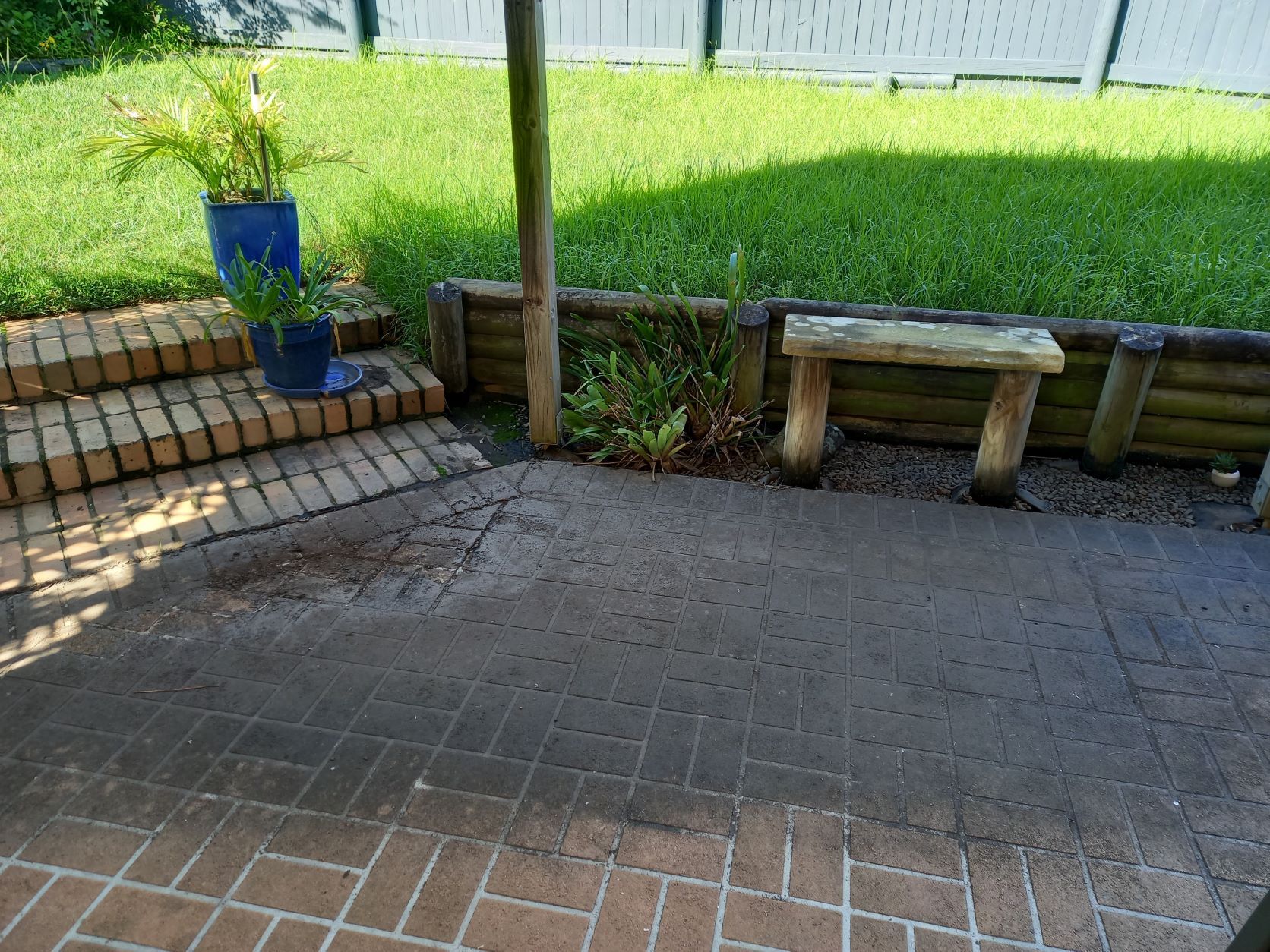 Help needed with drainage in my backyard | Bunnings Workshop community