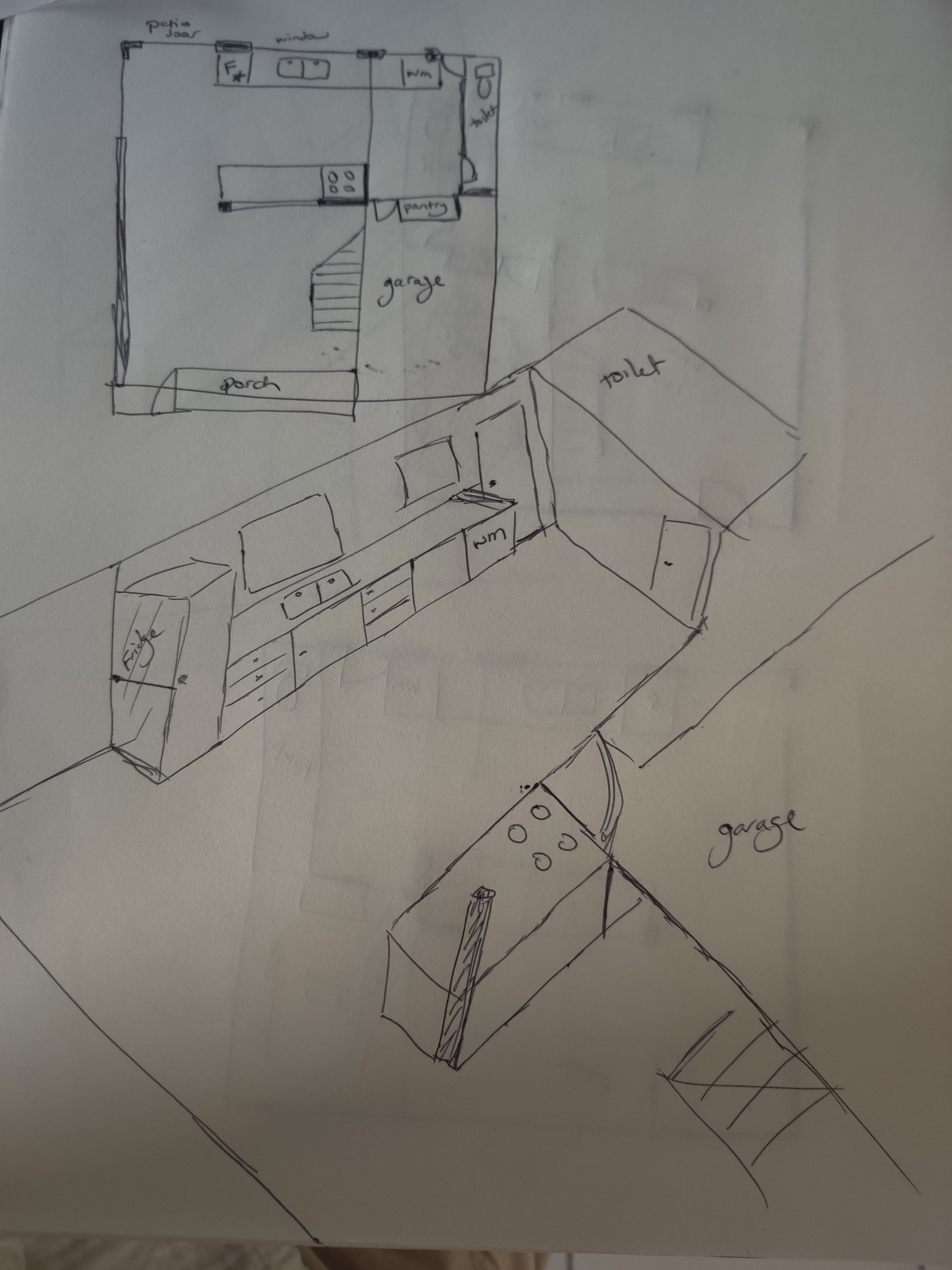 Kitchen renovation brainstorming help wa... | Bunnings Workshop community