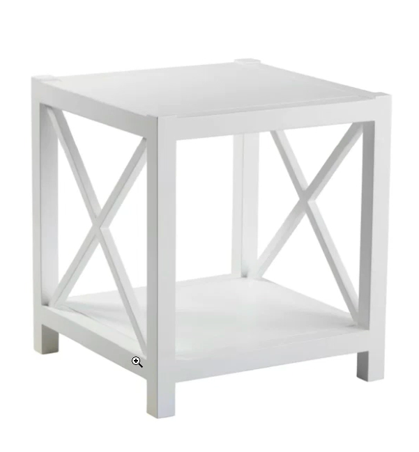 Hamptons-style side table makeover | Bunnings Workshop community