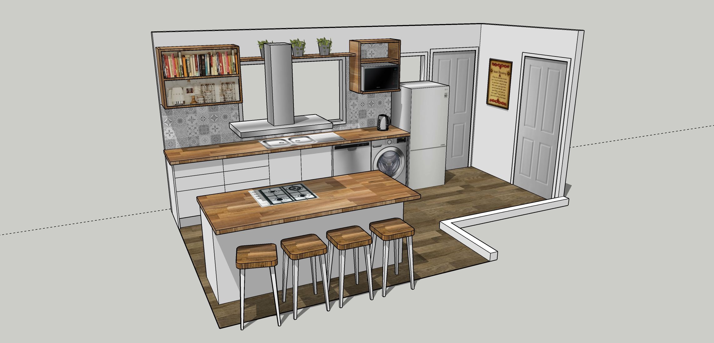 Kitchen renovation brainstorming help wa... | Bunnings Workshop community