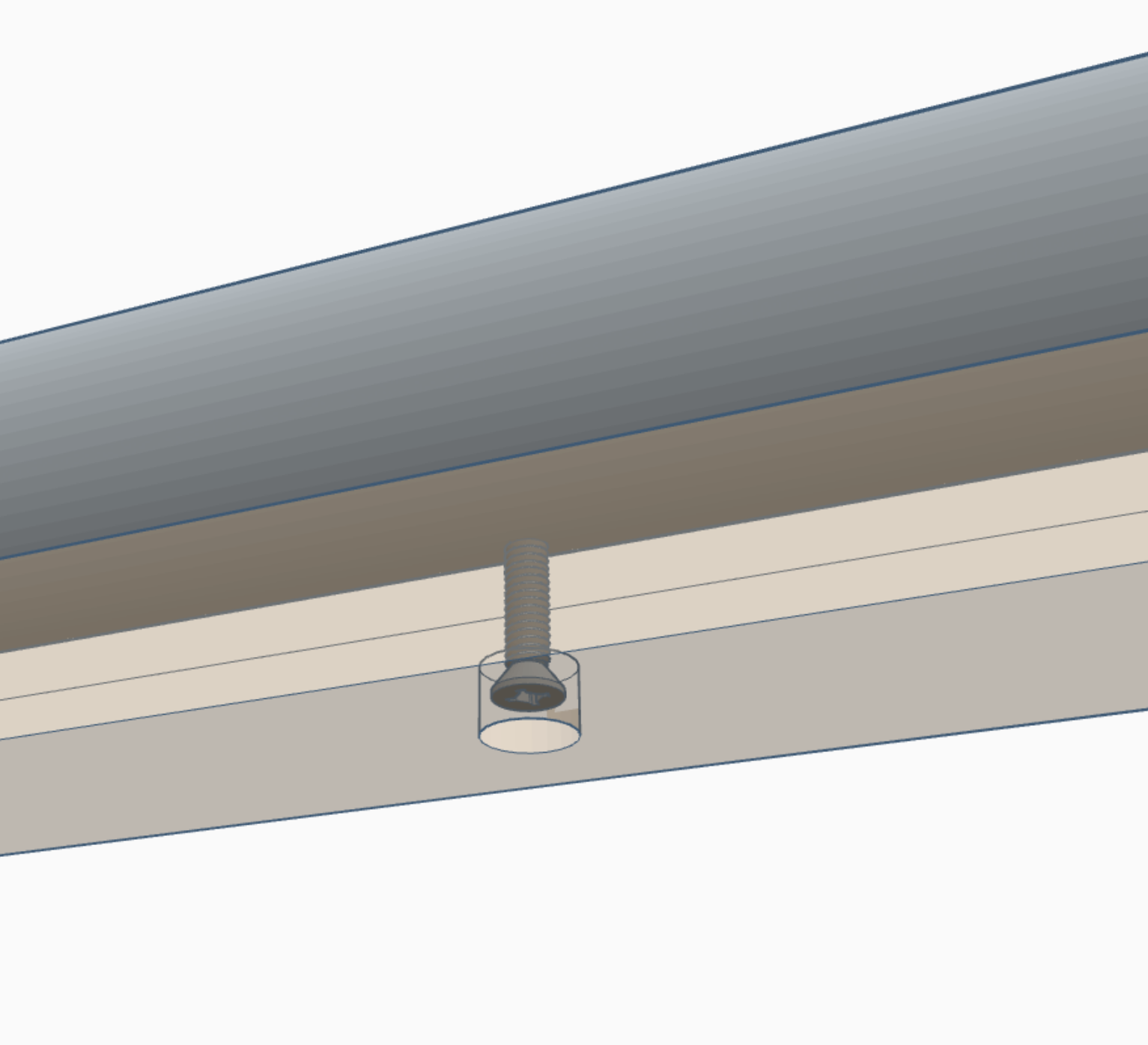 Solved: How to mount Matrix panels to farm gate? | Bunnings Workshop ...
