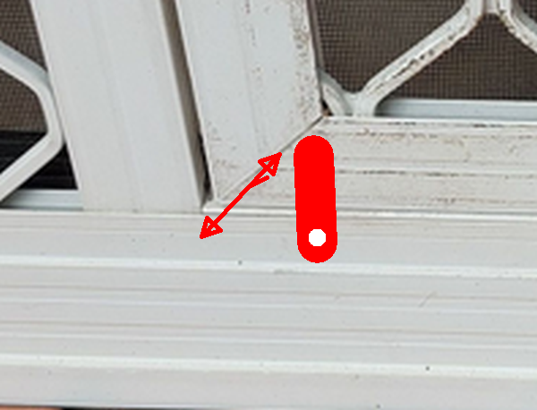 How to add a lock/latch to an existing c... | Bunnings Workshop community