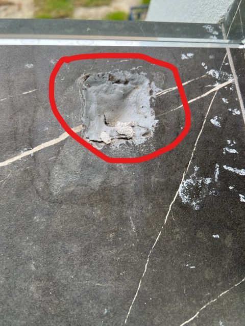 How to fix a damaged balcony tile? | Bunnings Workshop community
