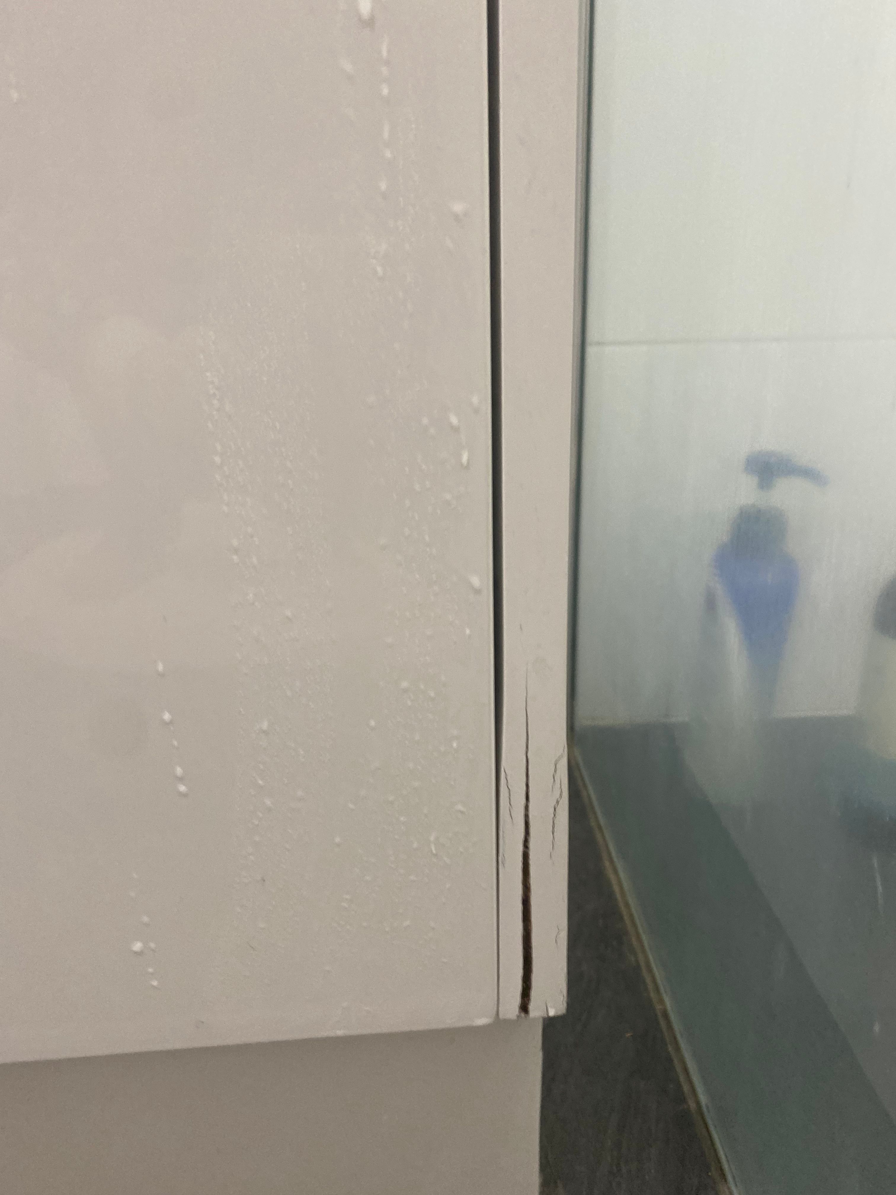 How to fix bathroom vanity? | Bunnings Workshop community