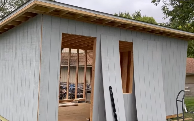 How to choose timber for garden shed? | Bunnings Workshop community