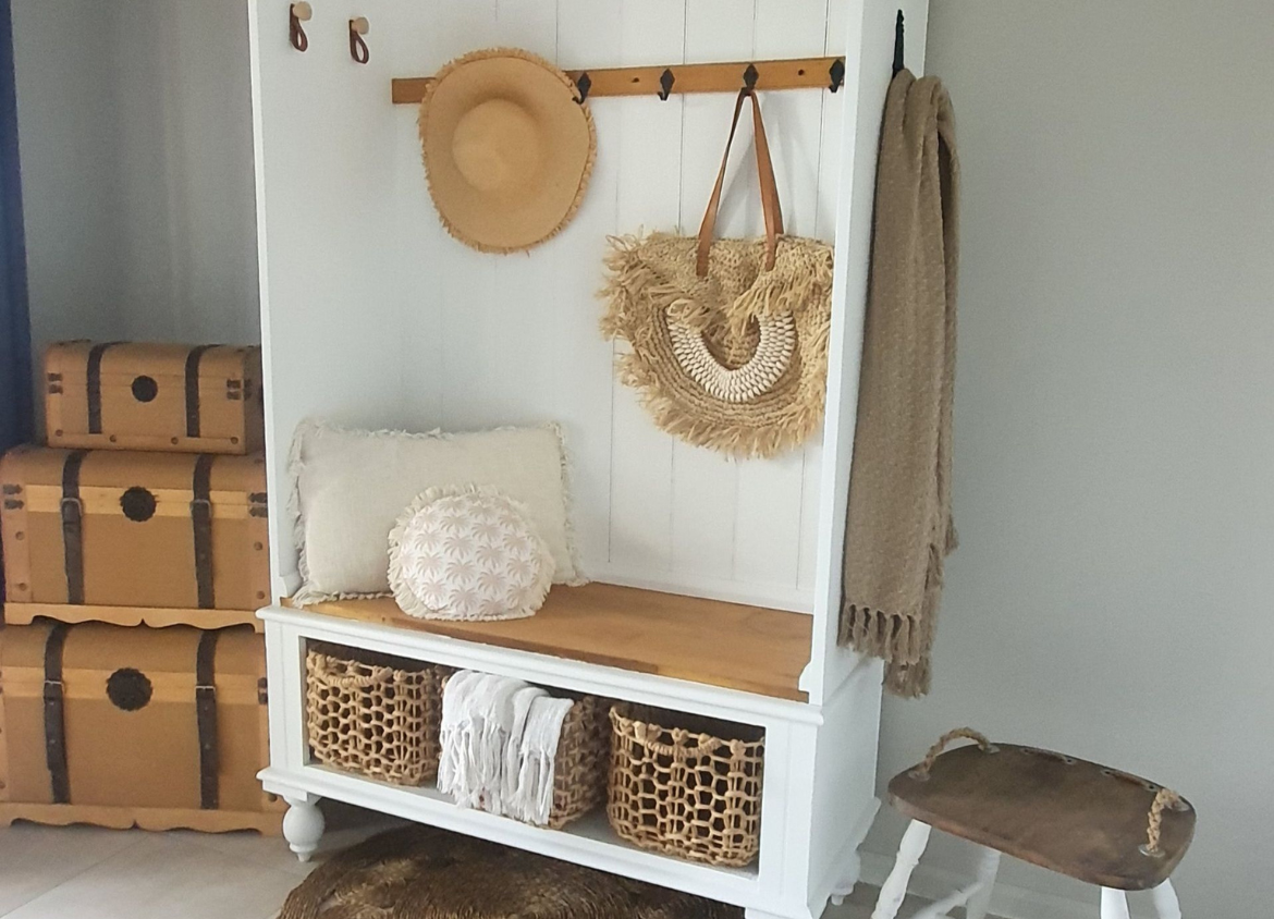 15 mud room storage projects | Bunnings Workshop community