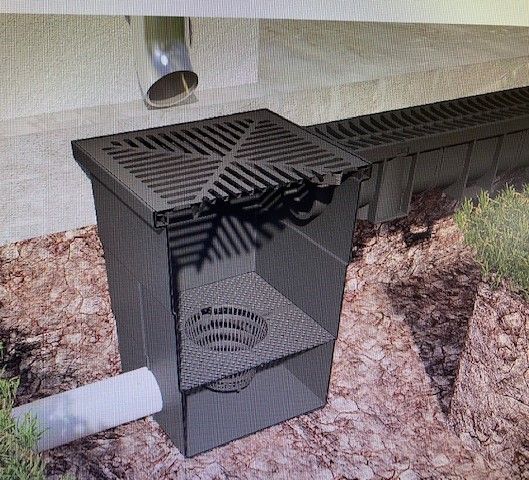 How to add patio drainage? | Bunnings Workshop community