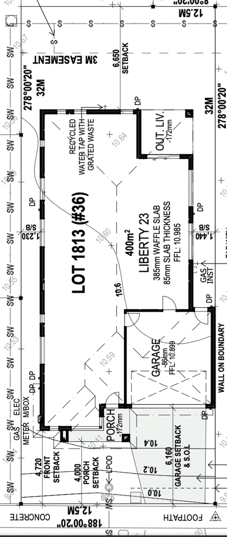 Suggestions wanted for backyard and side... | Bunnings Workshop community