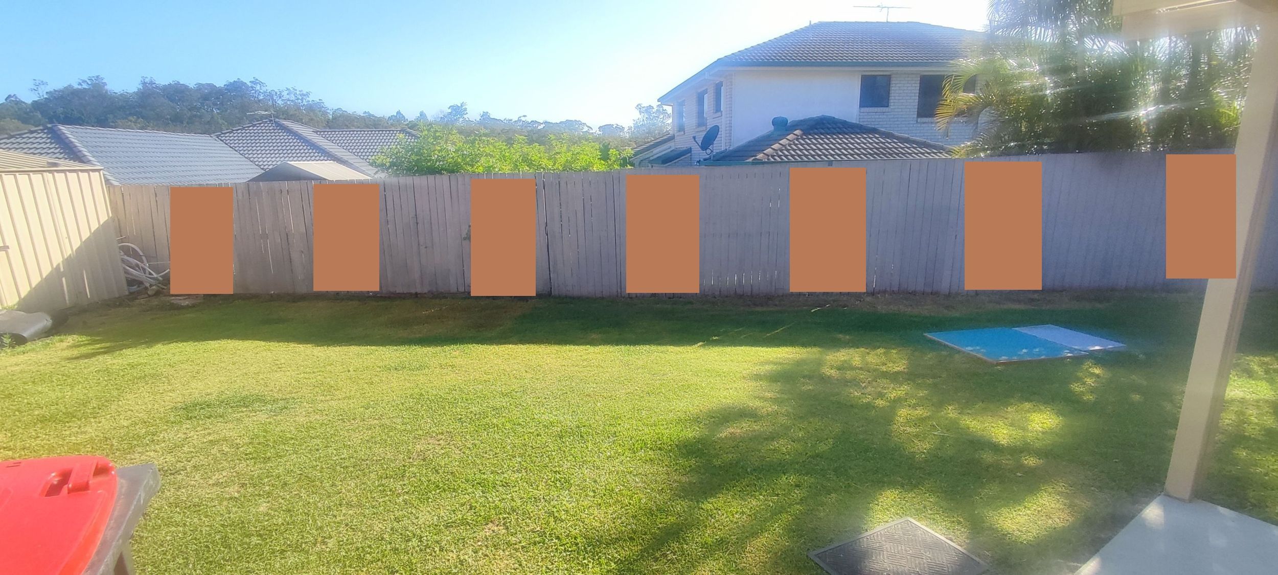 How to restore and paint timber fence? | Bunnings Workshop community