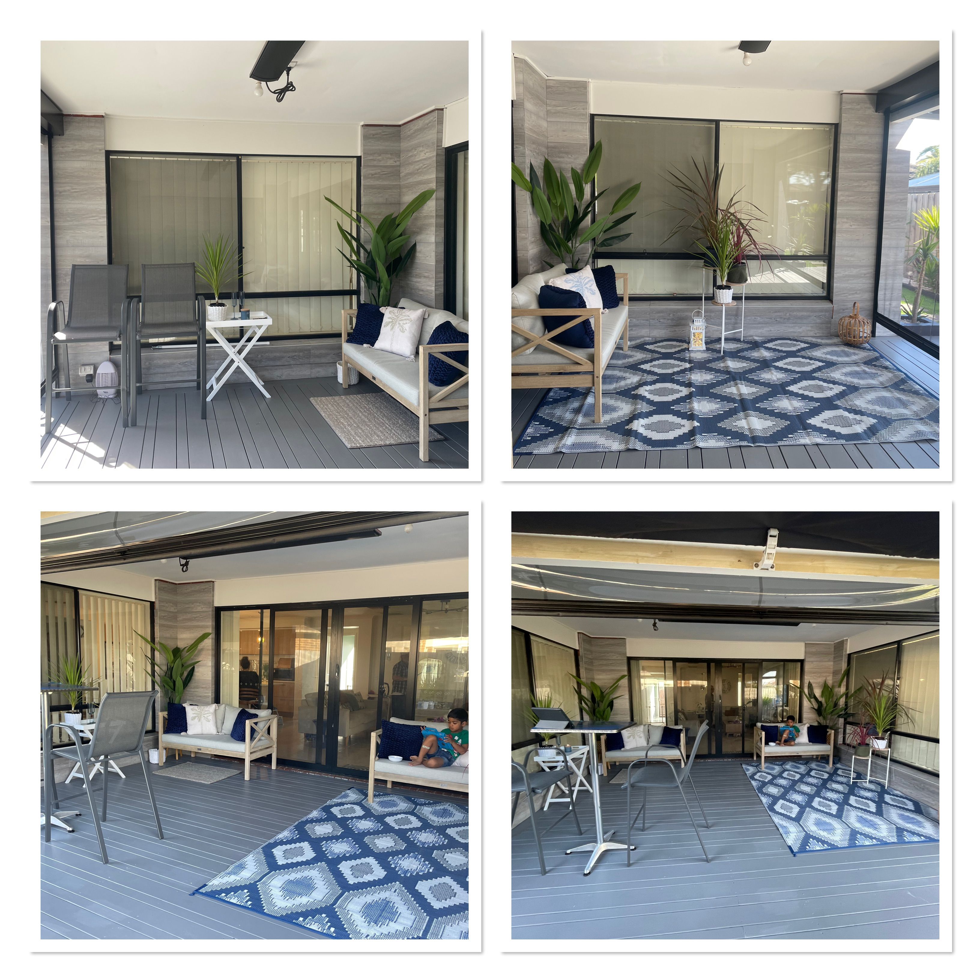 Deck and alfresco makeover | Bunnings Workshop community