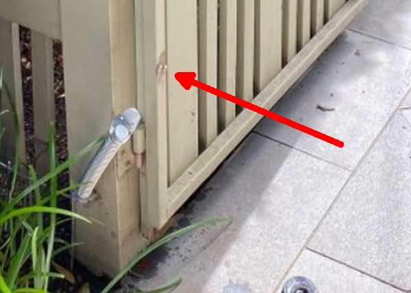 Garden gate not closing with gate spring | Bunnings Workshop community