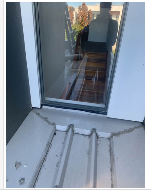 How to fix a leaking window? | Bunnings Workshop community