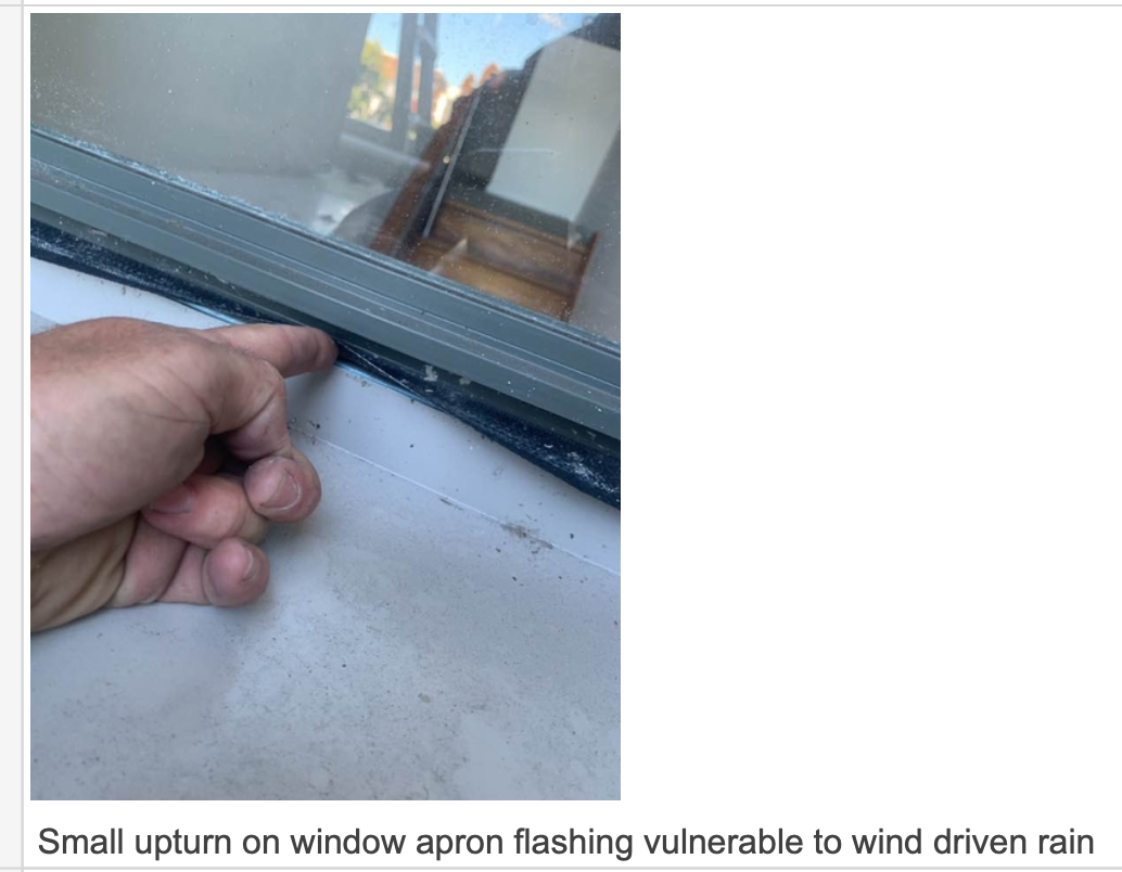 How to fix a leaking window? | Bunnings Workshop community
