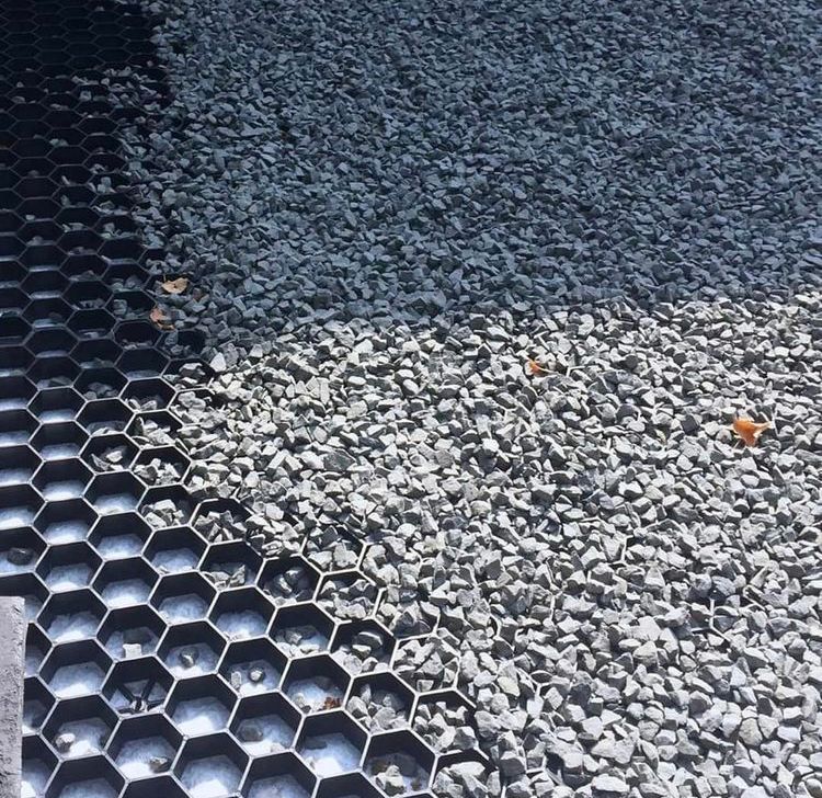 How to purchase hexagon matting for a pa... | Bunnings Workshop community