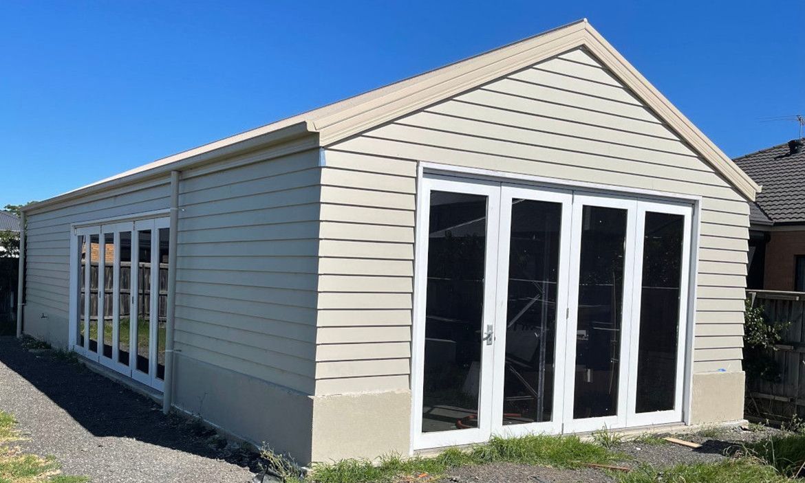 Purpose-built workshop with tool storage... | Bunnings Workshop community