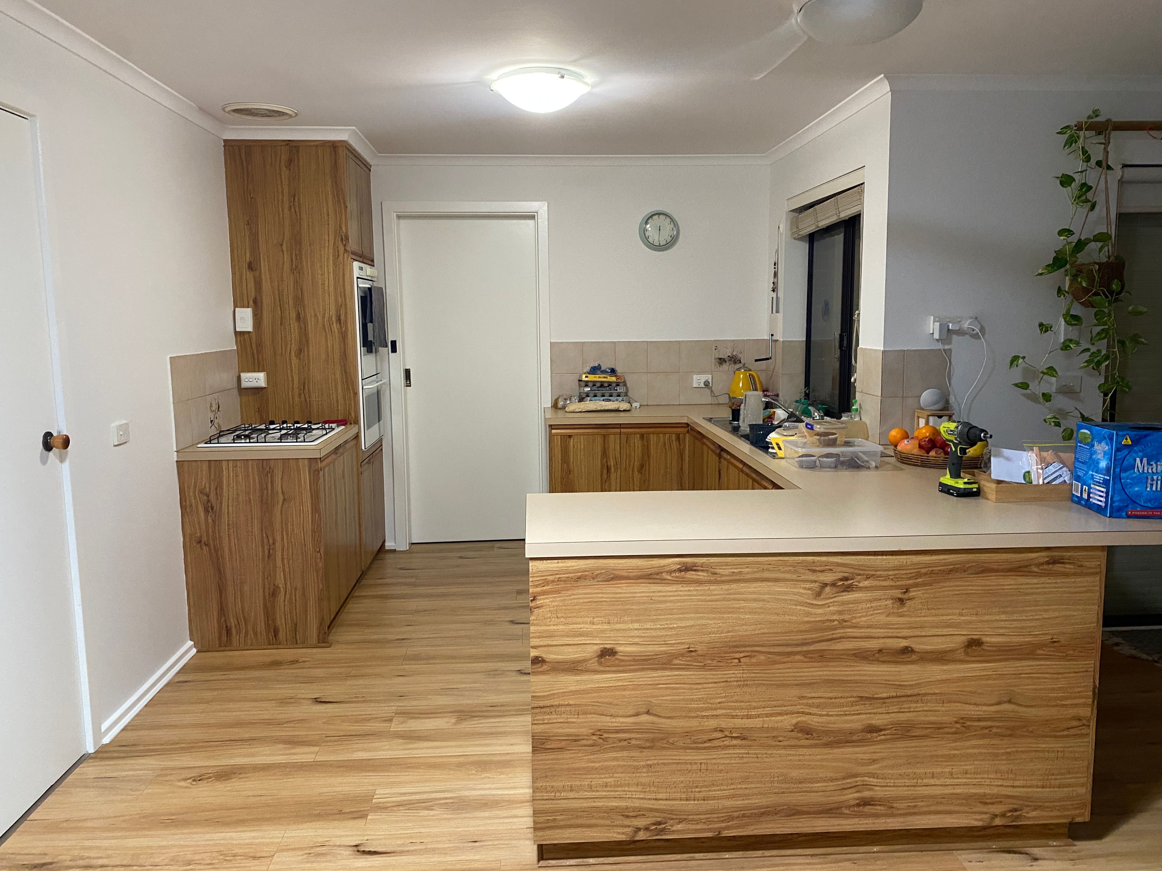 Kitchen reno/design help please | Bunnings Workshop community