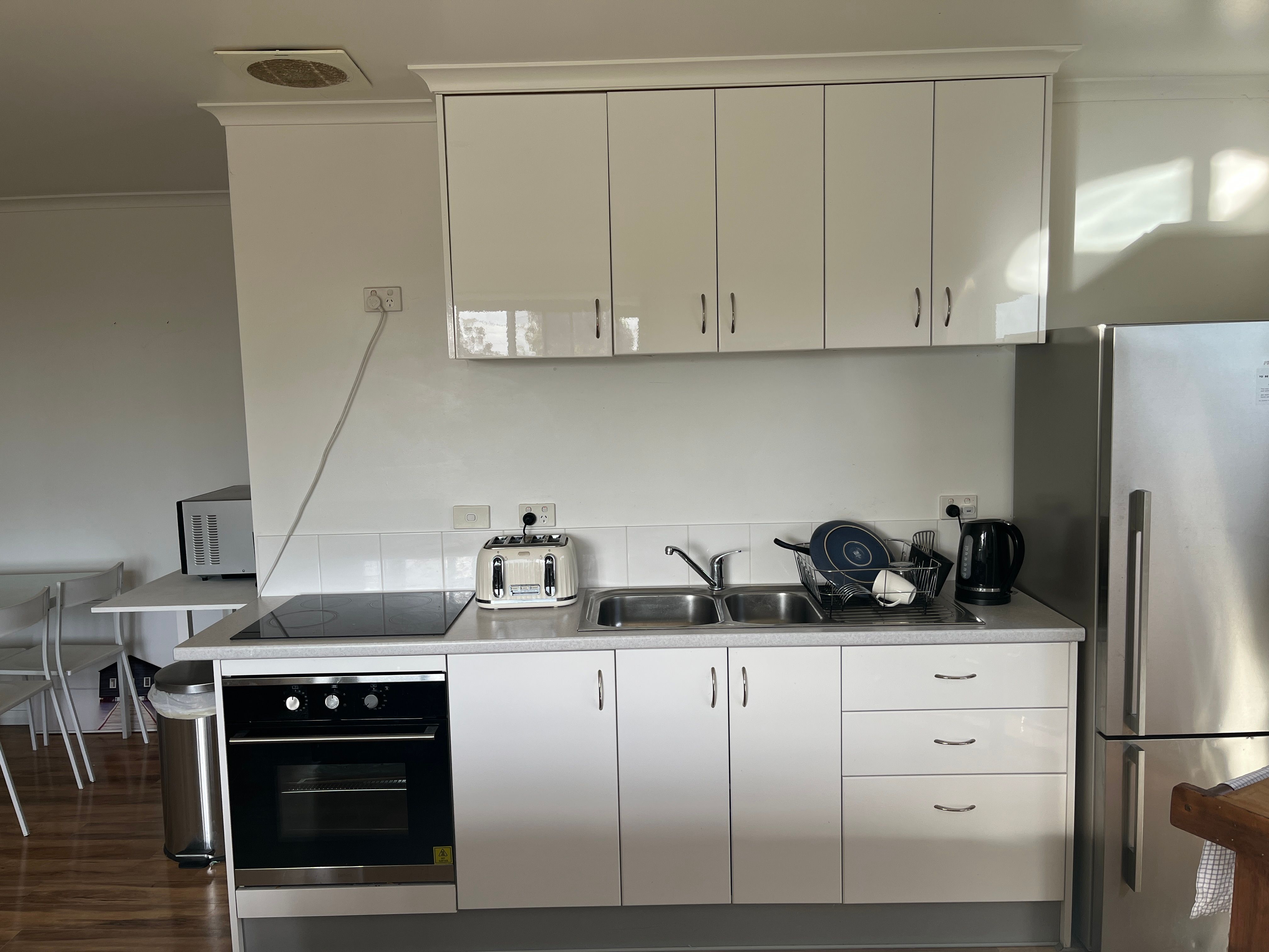 How to replace benchtop and update cabin... | Bunnings Workshop community