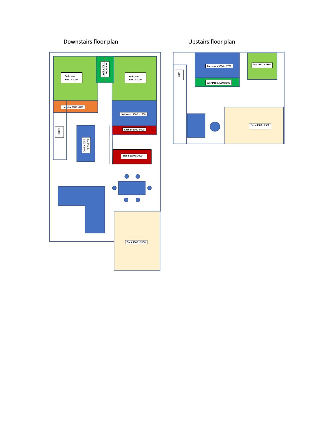 Bathroom layout advice wanted for renova... | Bunnings Workshop community