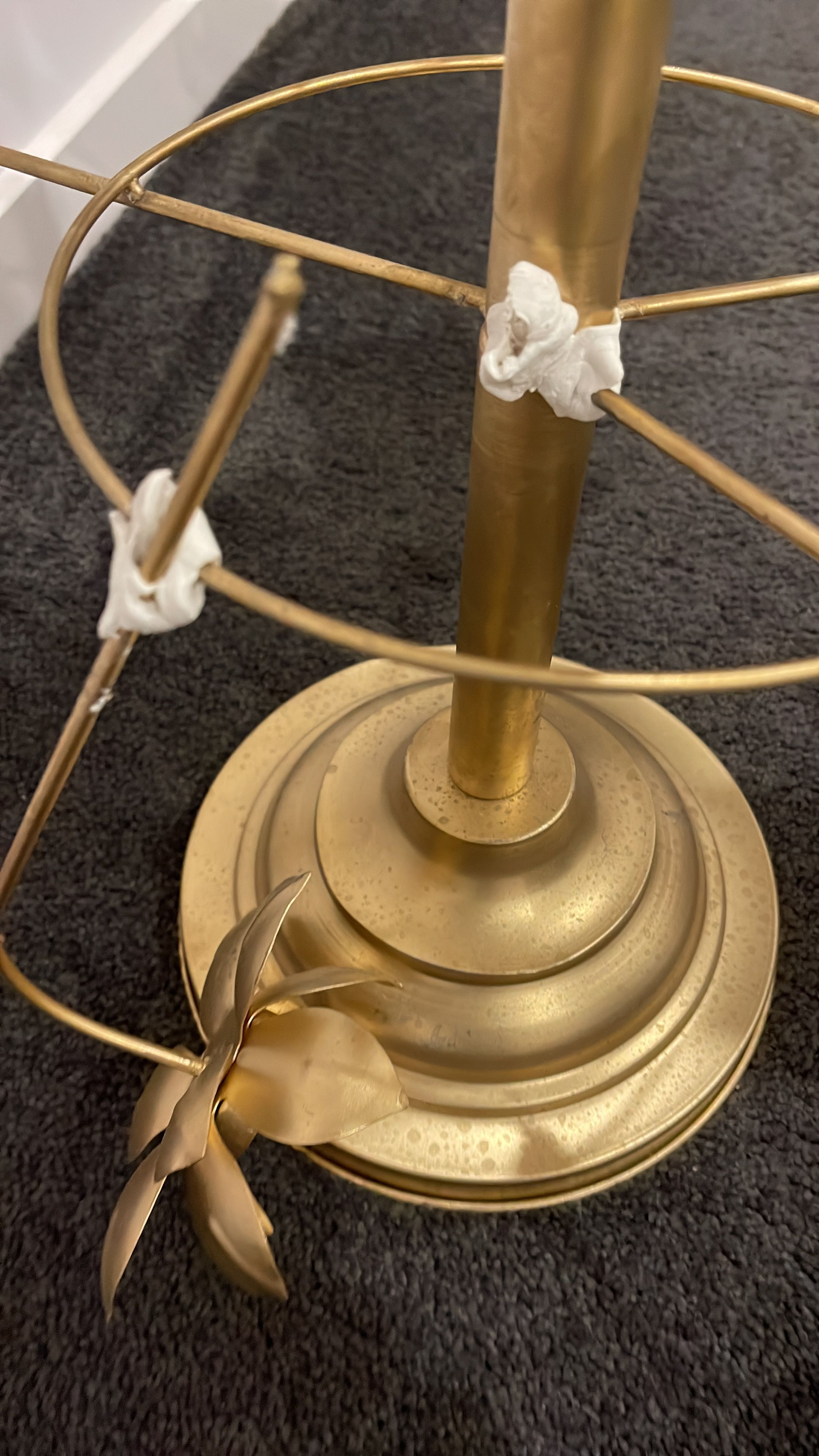 How to fix broken metal piece? | Bunnings Workshop community