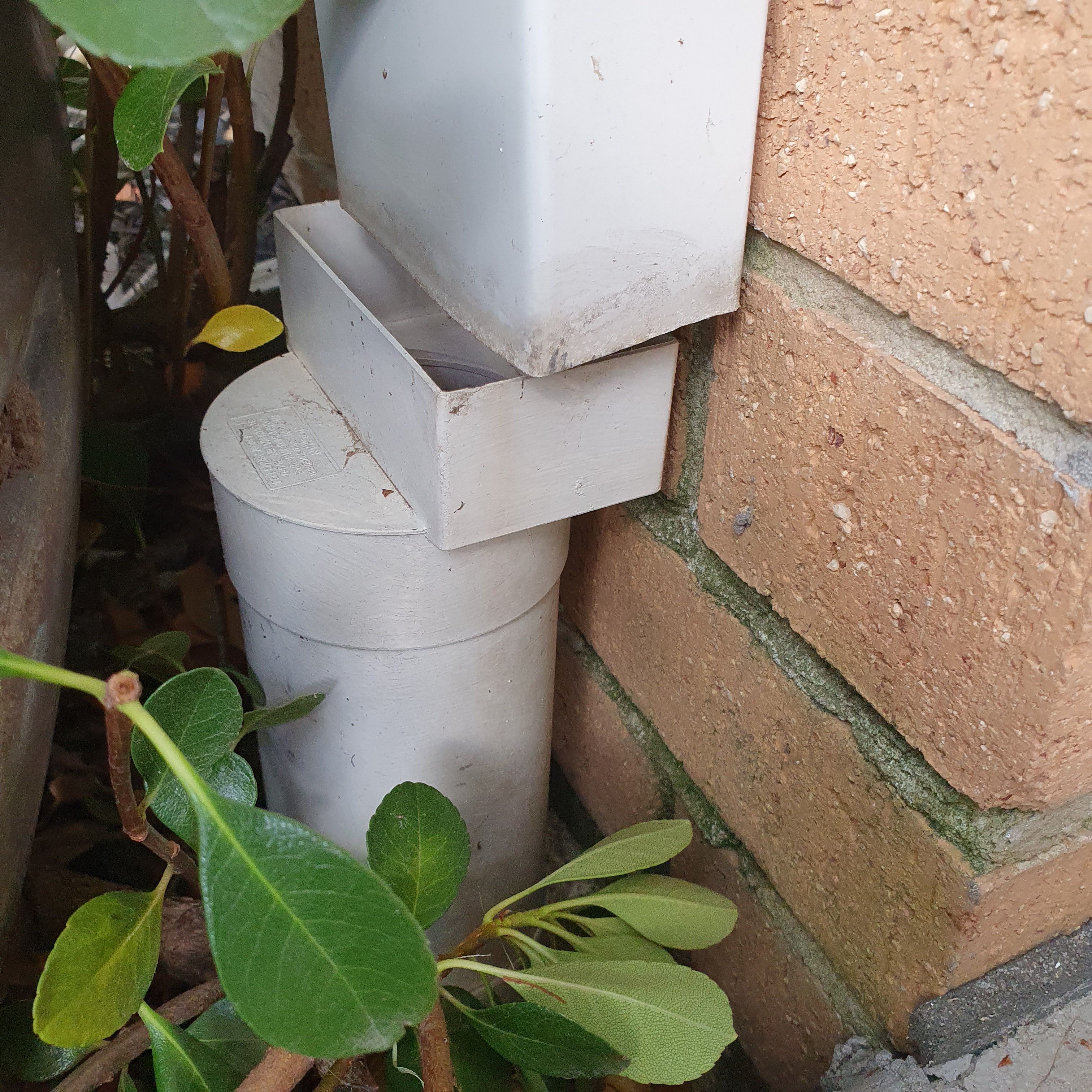 Solved: How can I fix this pipe misalignment? | Bunnings Workshop community