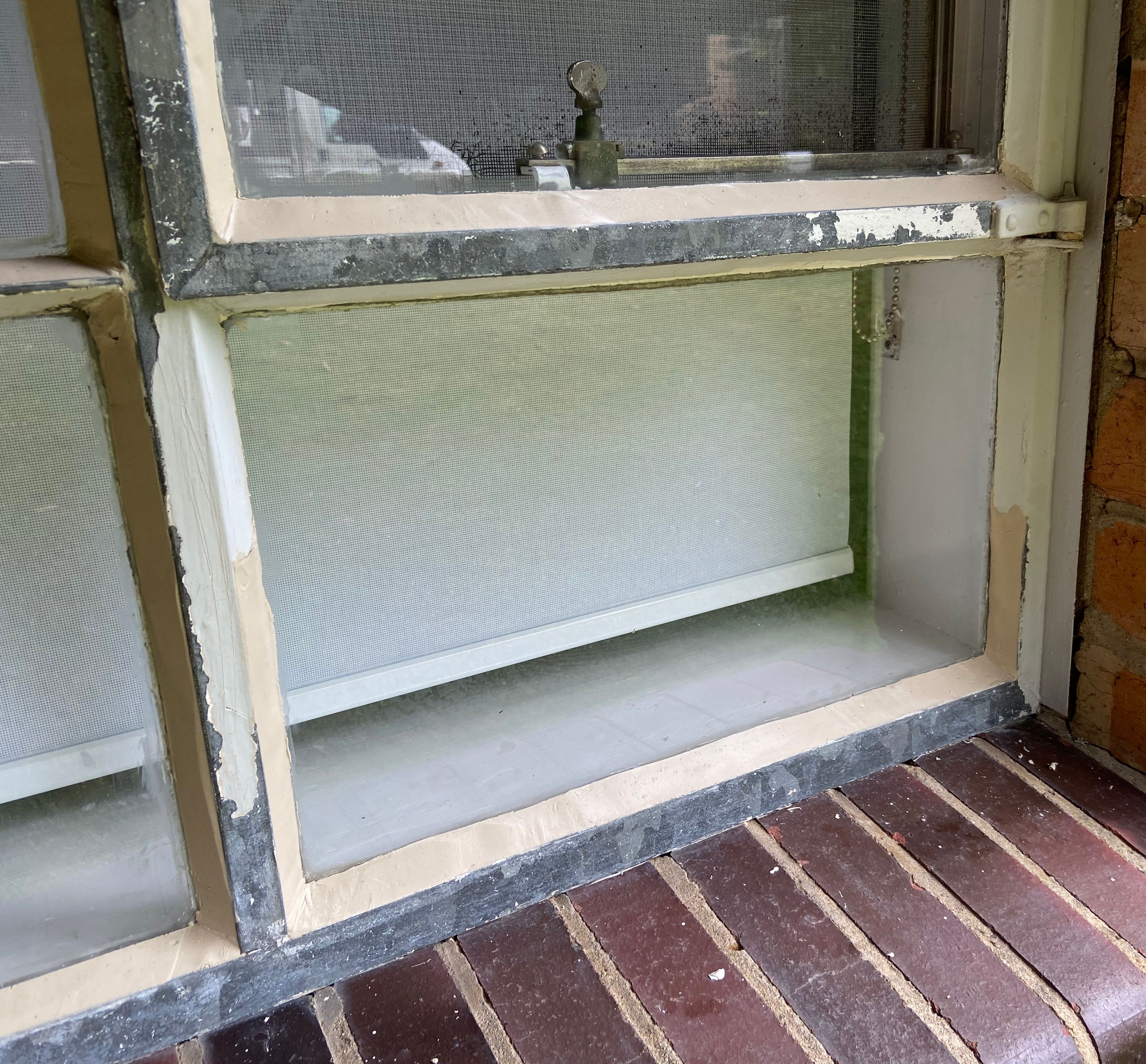 Recommendations wanted for window putty ... | Bunnings Workshop community