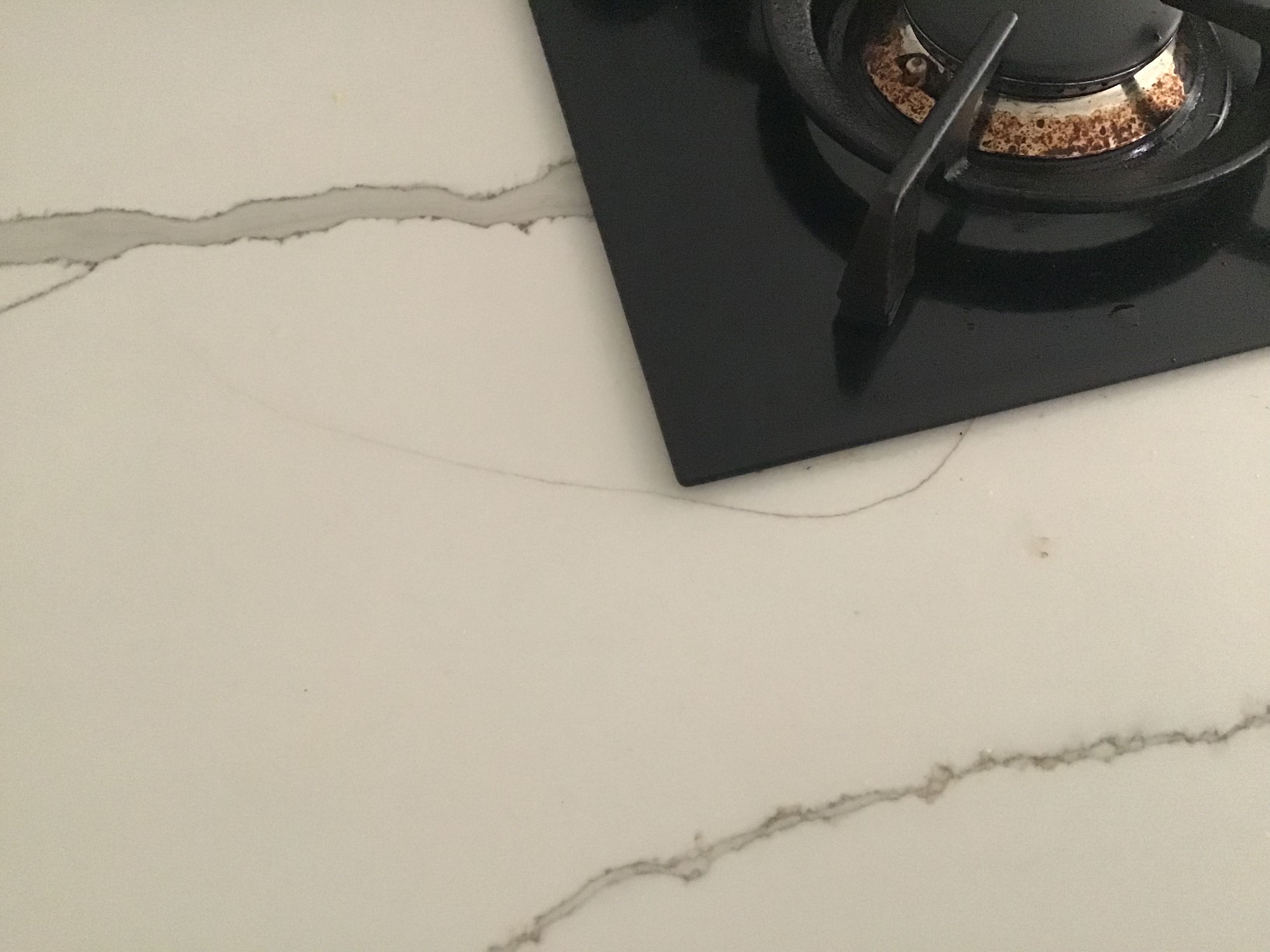 How to repair a cracked benchtop? | Bunnings Workshop community