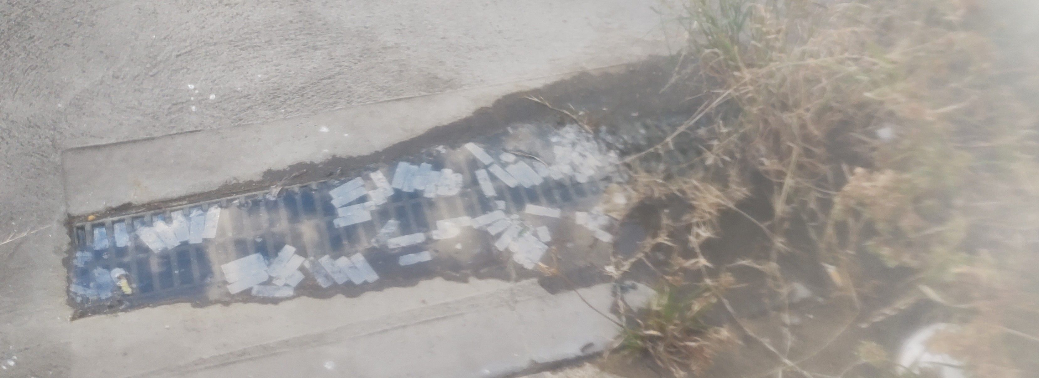 How to fix front drain overflowing? | Bunnings Workshop community